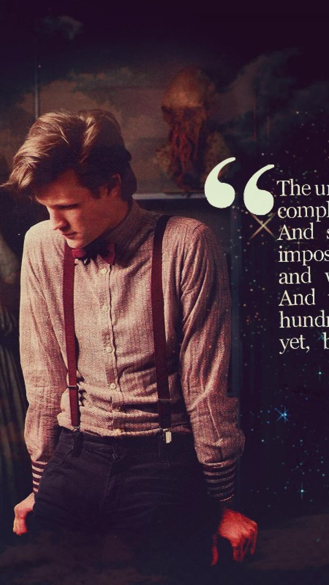 Matt Smith Wallpapers - Top Free Matt Smith Backgrounds - WallpaperAccess