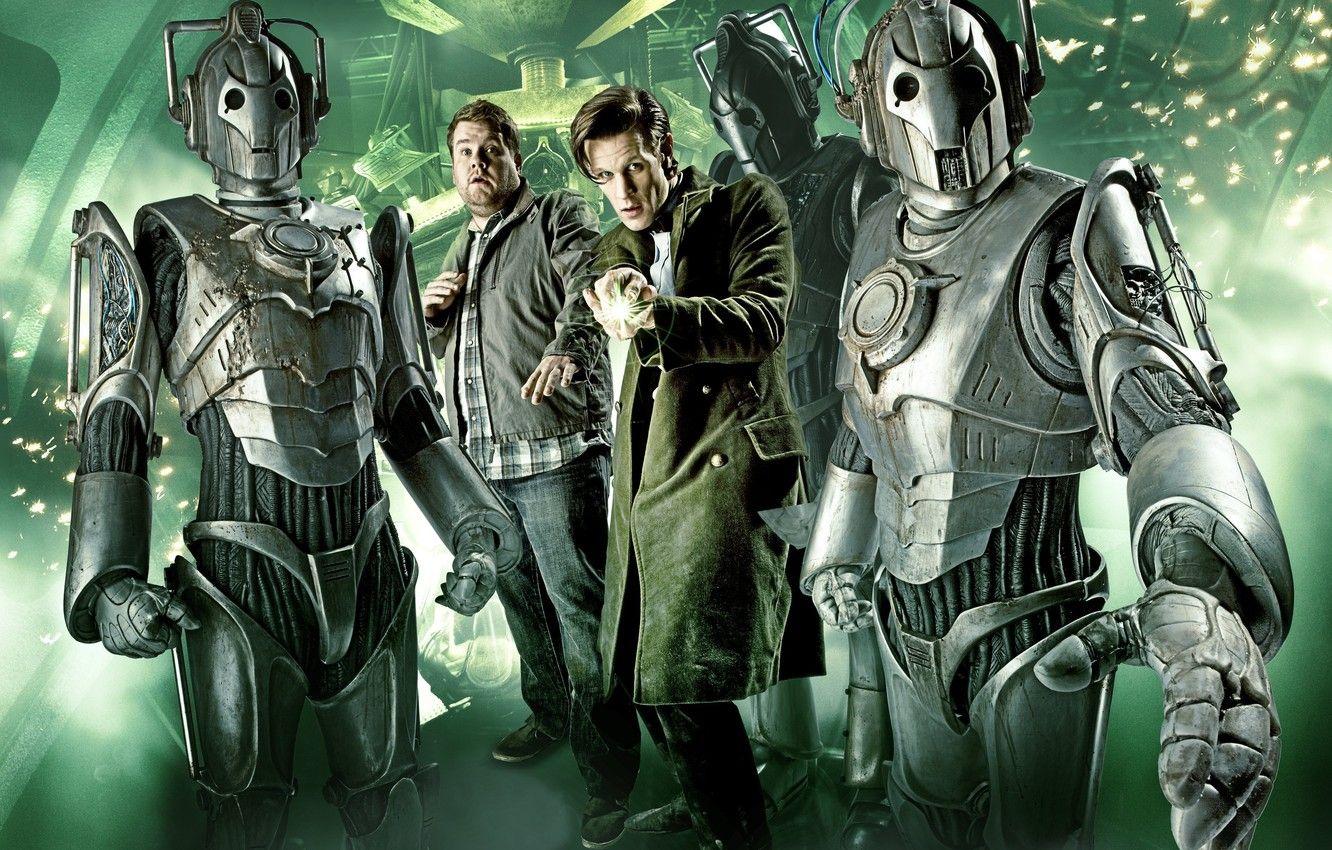 Cybermen Wallpapers - Top Free Cybermen Backgrounds - WallpaperAccess