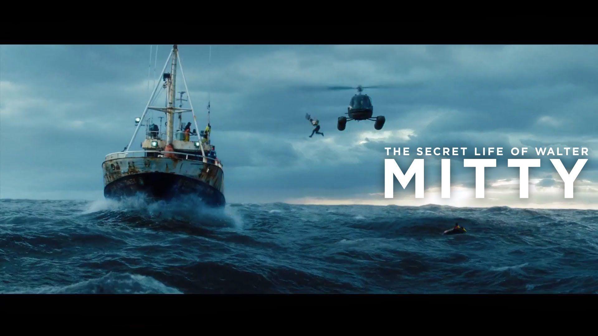 The Secret Life of Walter Mitty Wallpapers - Top Free The Secret Life ...