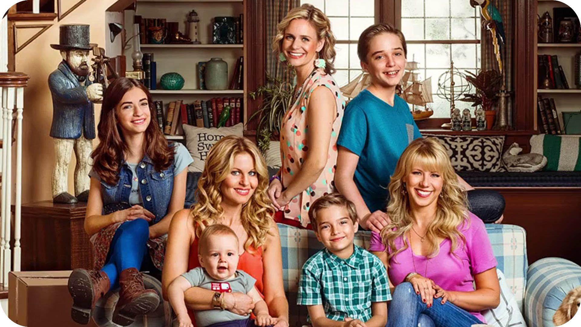 Fuller House Wallpapers - Top Free Fuller House Backgrounds ...