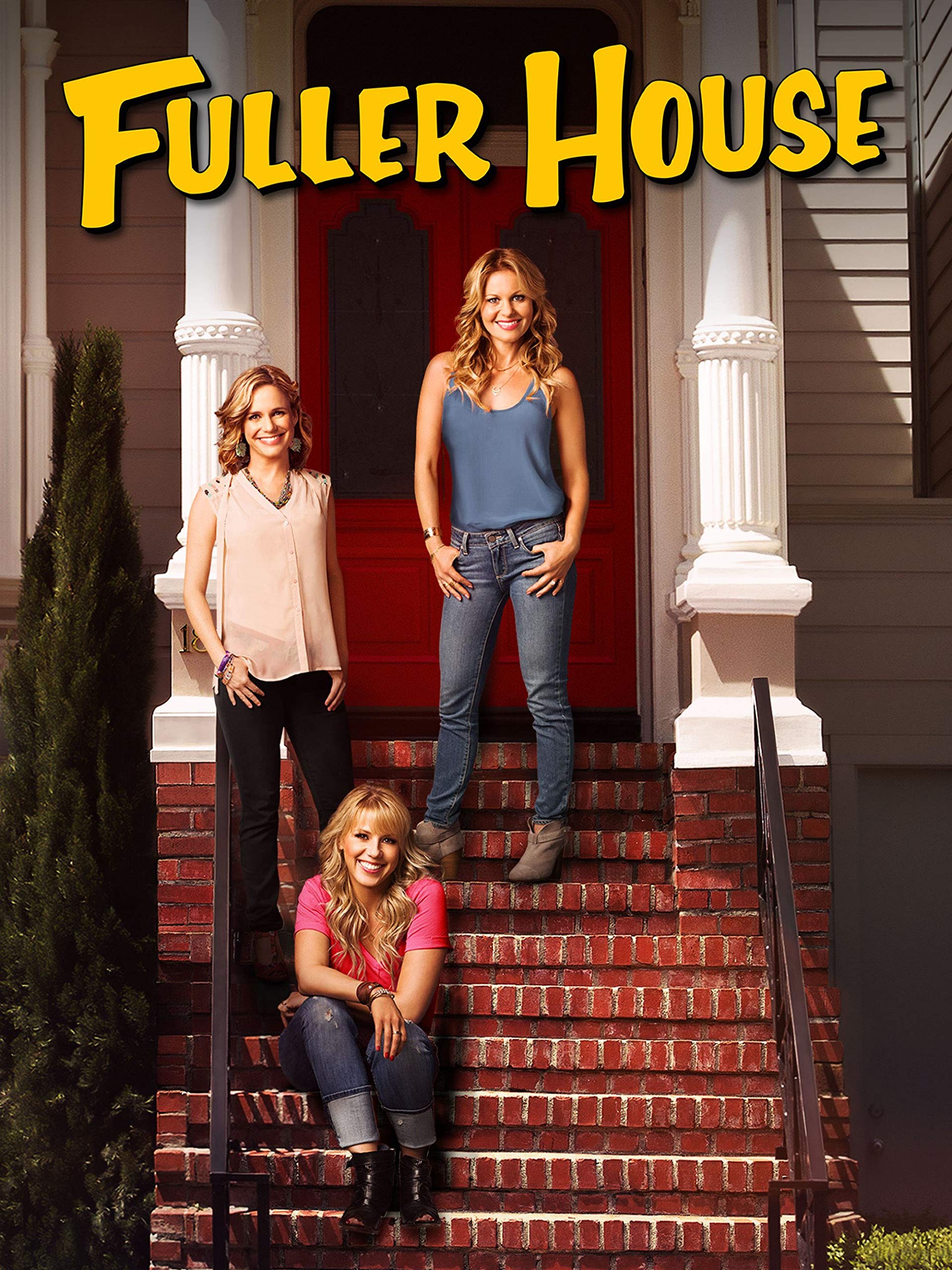 Fuller House Wallpapers - Top Free Fuller House Backgrounds ...