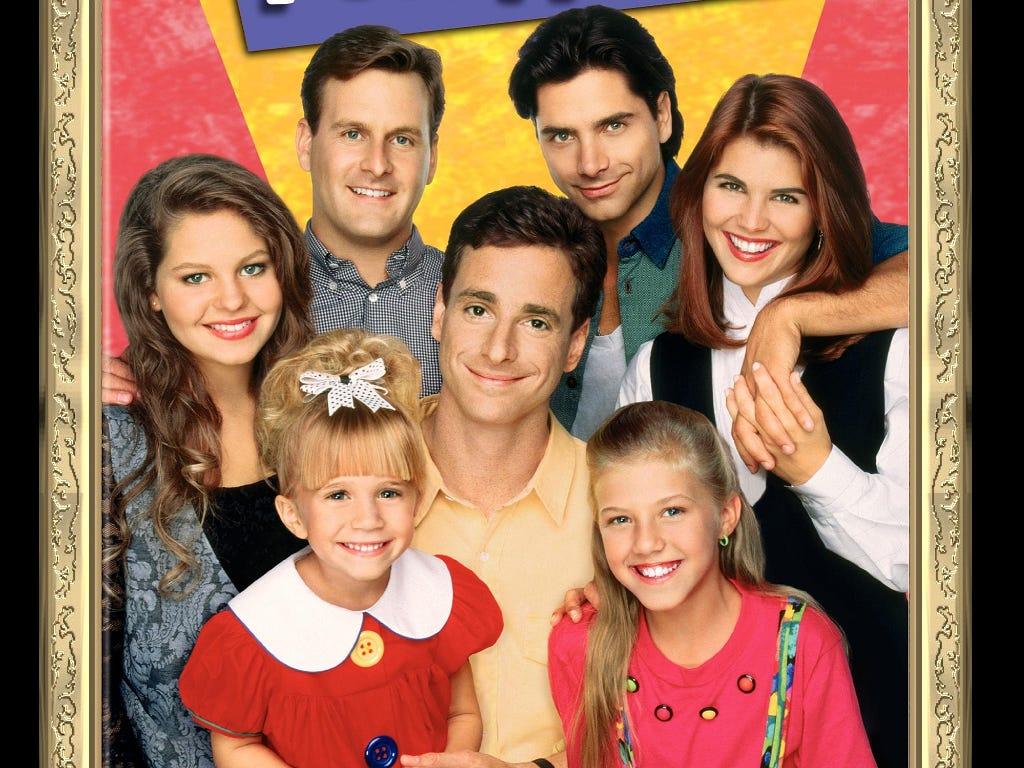 Fuller House Wallpapers - Top Free Fuller House Backgrounds ...