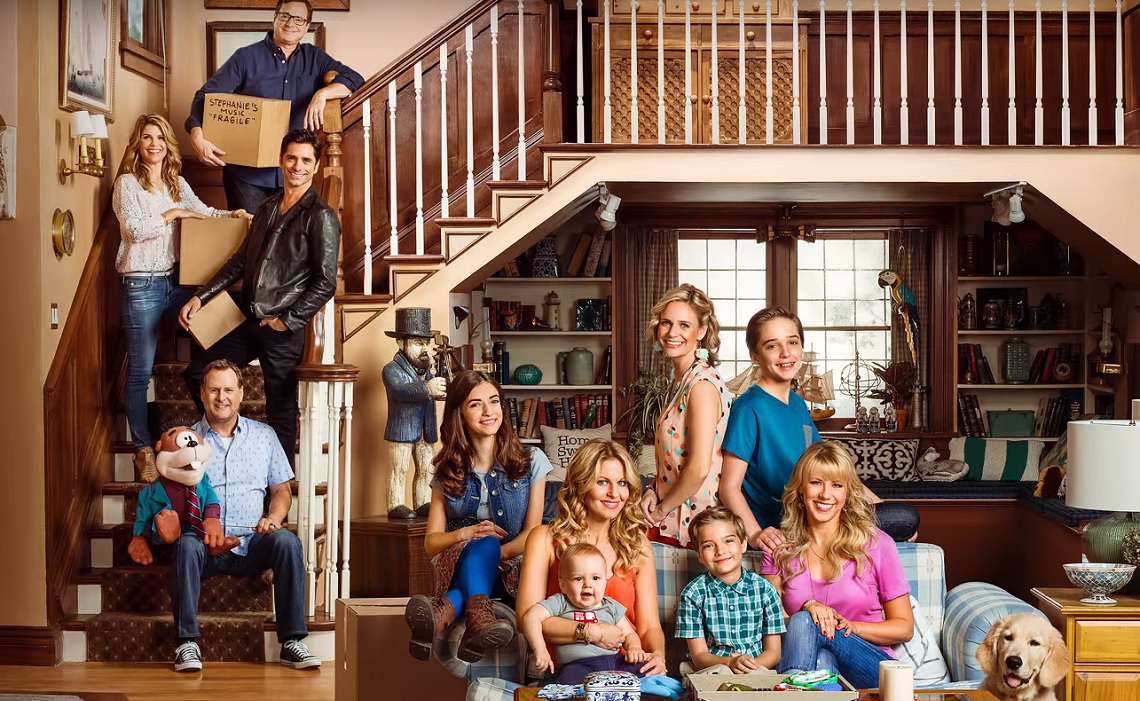Fuller House Wallpapers - Top Free Fuller House Backgrounds ...