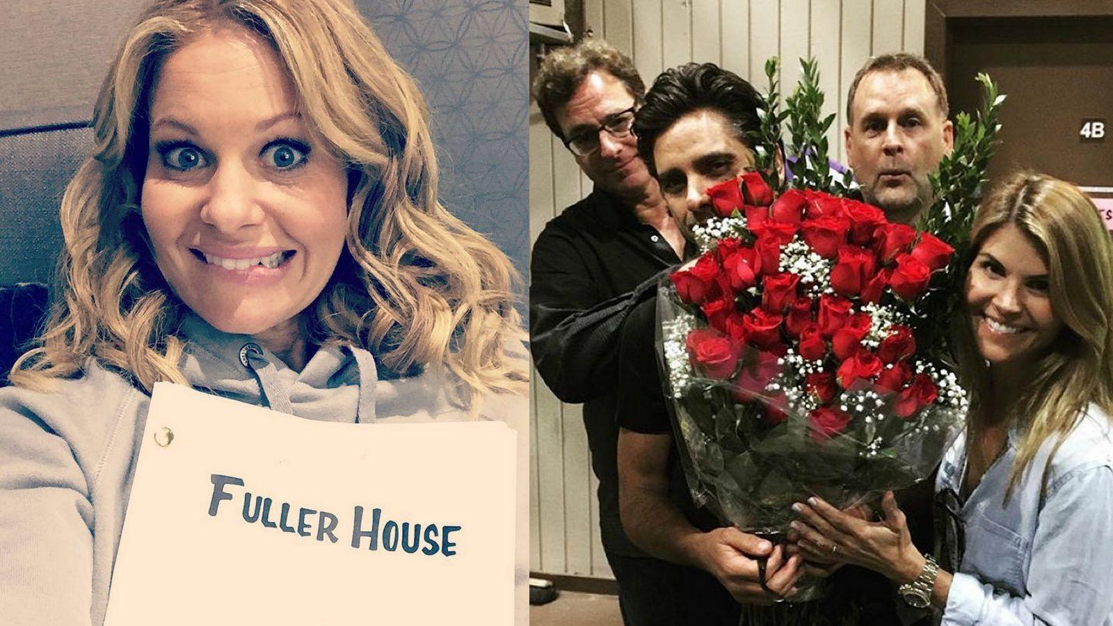 Fuller House Wallpapers - Top Free Fuller House Backgrounds ...