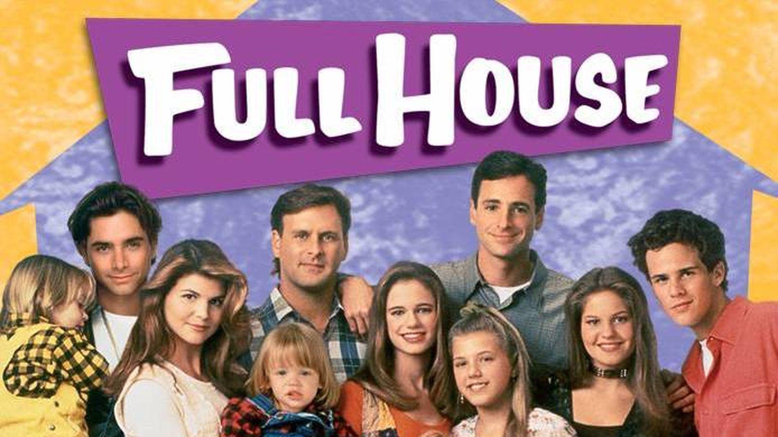 Fuller House Wallpapers - Top Free Fuller House Backgrounds ...