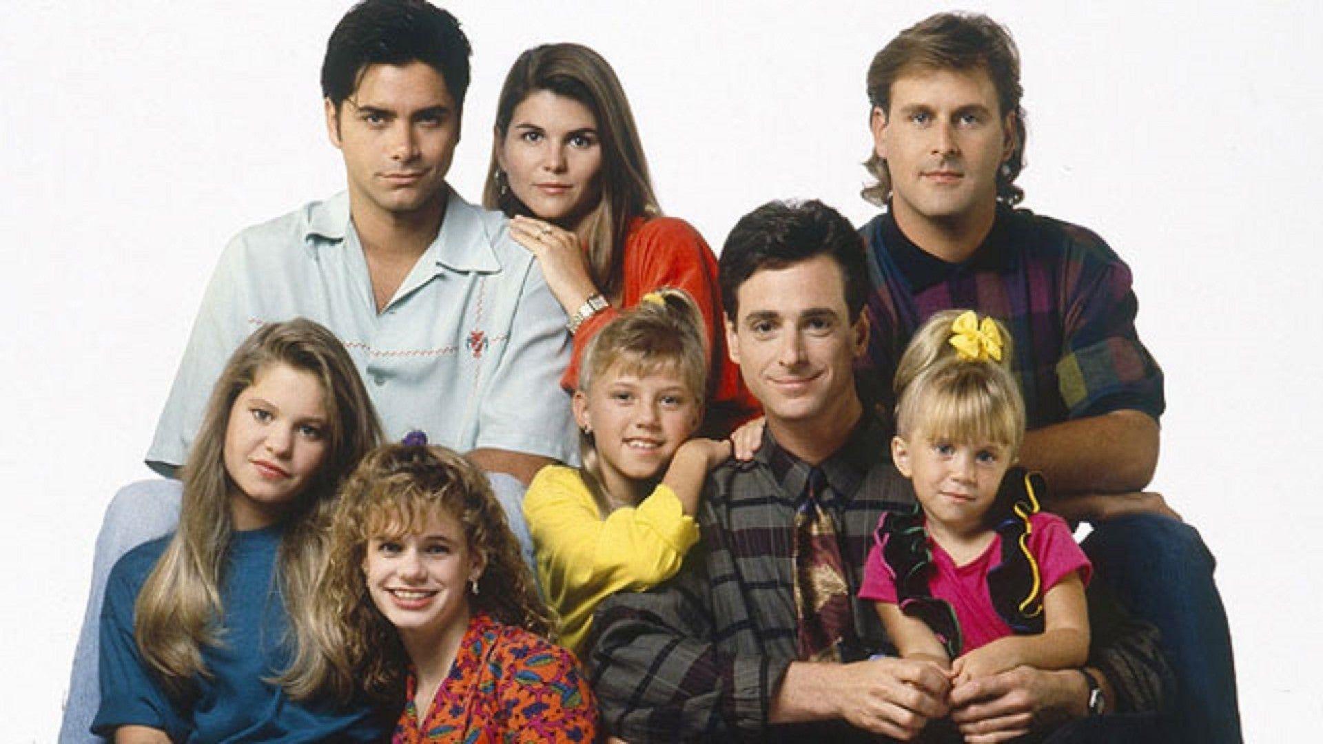 Fuller House Wallpapers - Top Free Fuller House Backgrounds ...