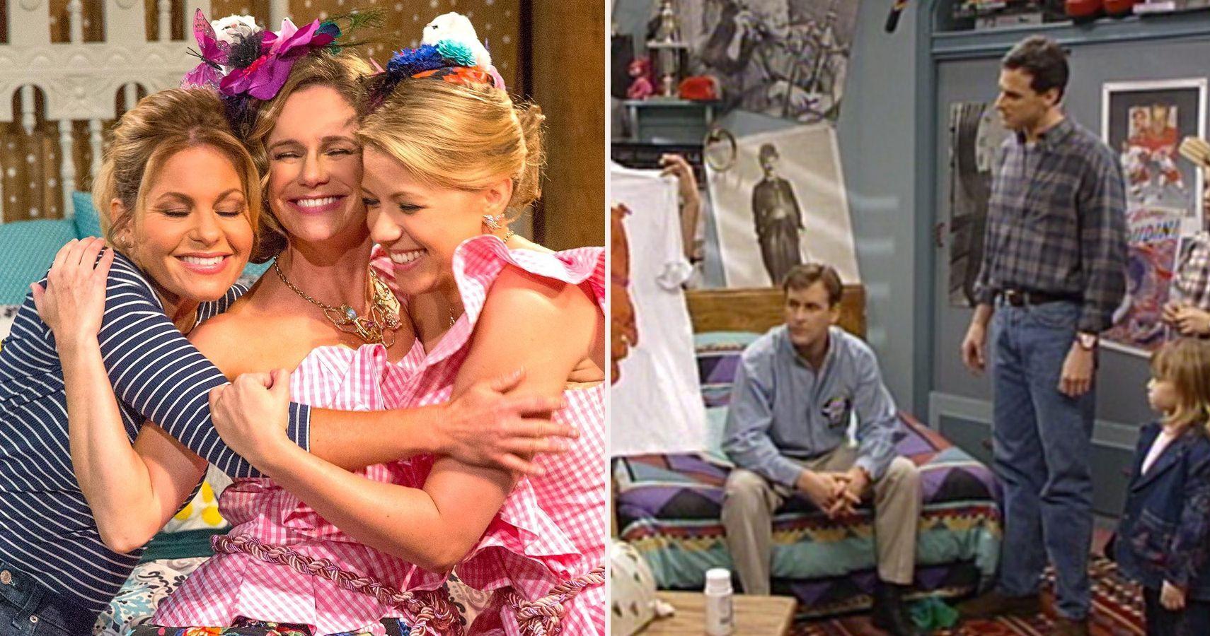 Fuller House Wallpapers - Top Free Fuller House Backgrounds ...