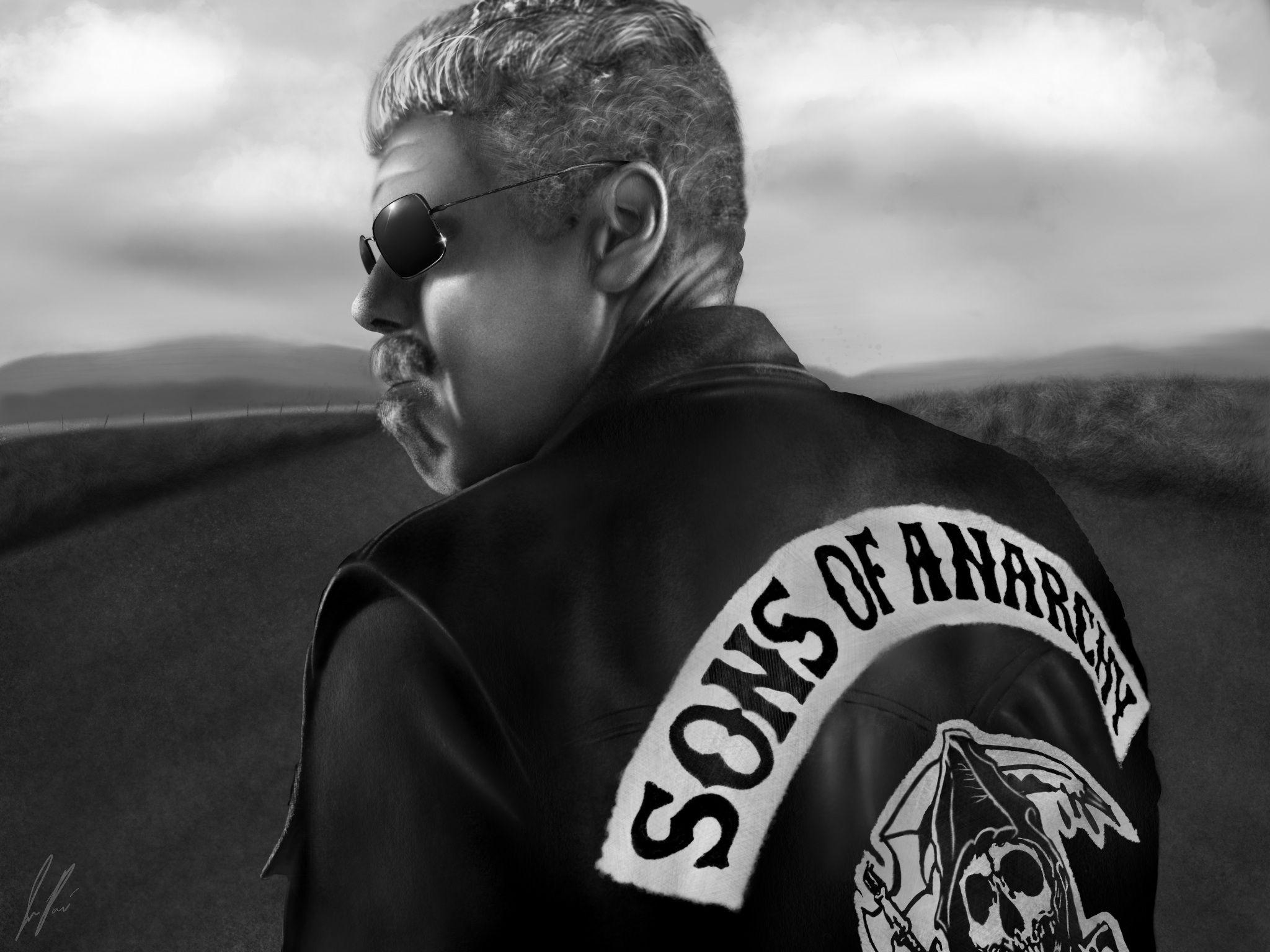 Clay Sons of Anarchy Wallpapers - Top Free Clay Sons of Anarchy ...