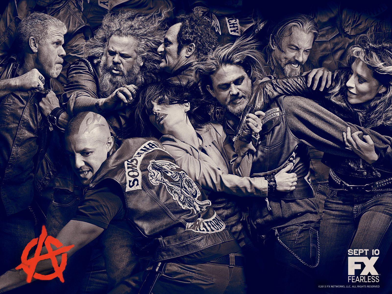 Clay Sons of Anarchy Wallpapers - Top Free Clay Sons of Anarchy ...