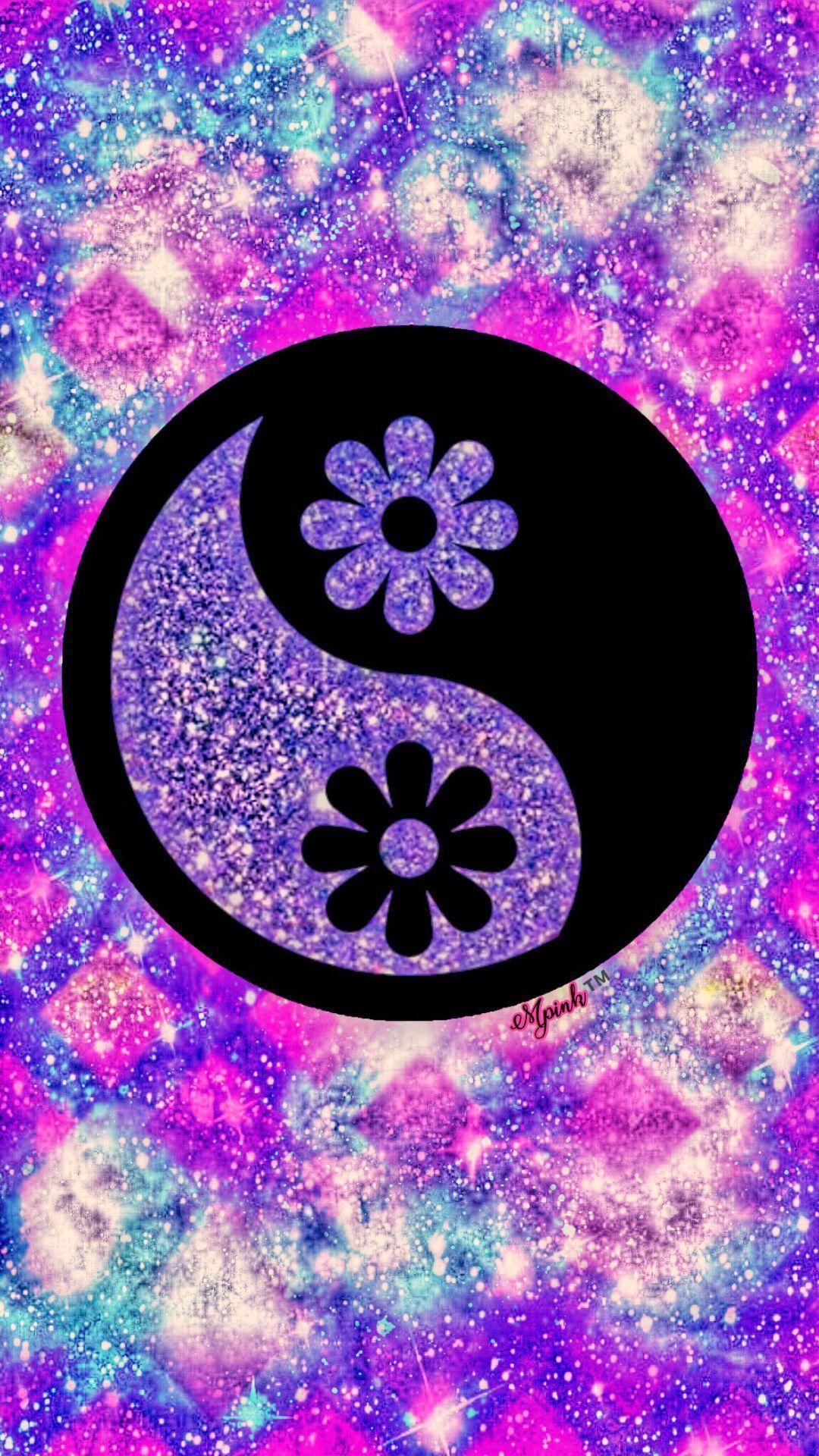 Yin Yang Galaxy Wallpapers - Top Free Yin Yang Galaxy Backgrounds ...