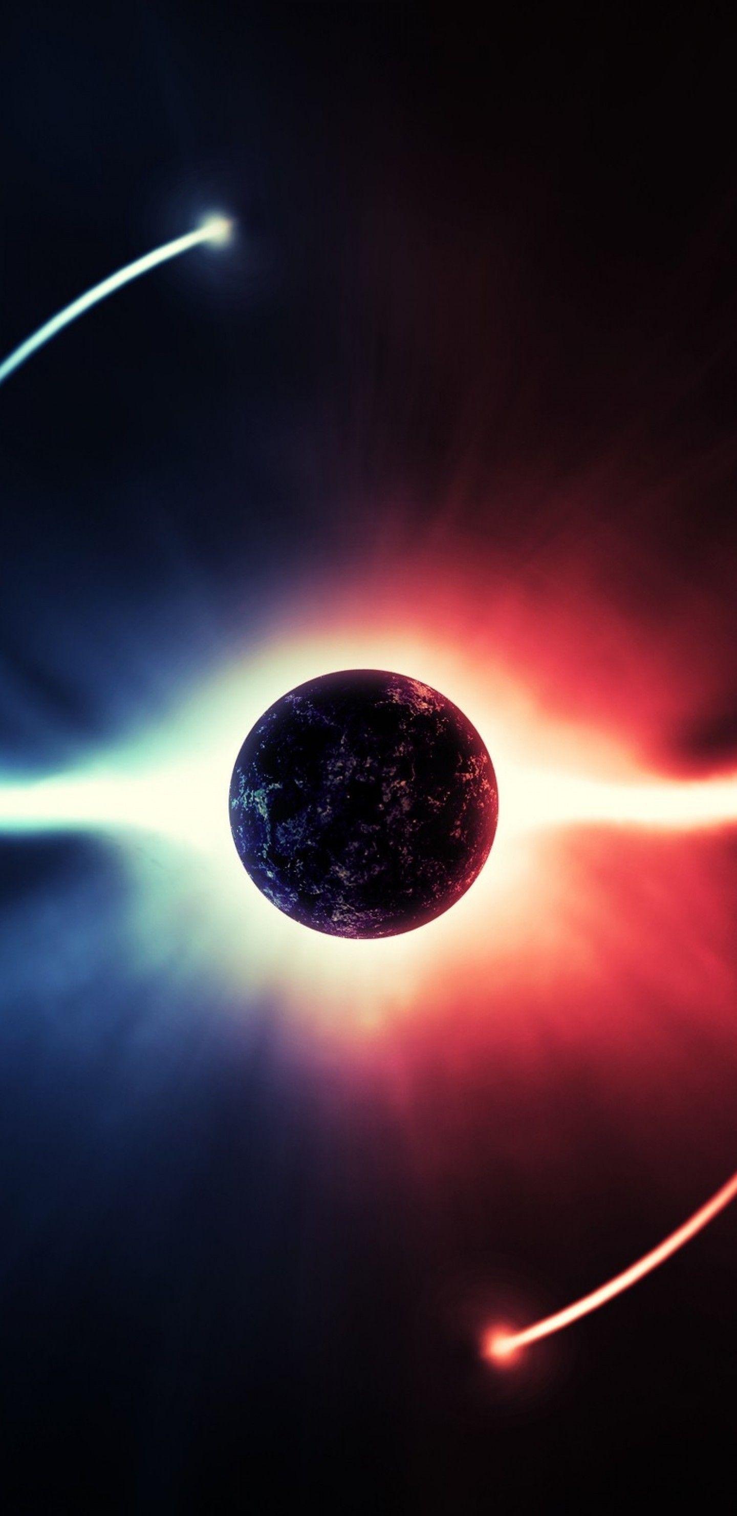 Yin Yang Galaxy Wallpapers - Top Free Yin Yang Galaxy Backgrounds ...