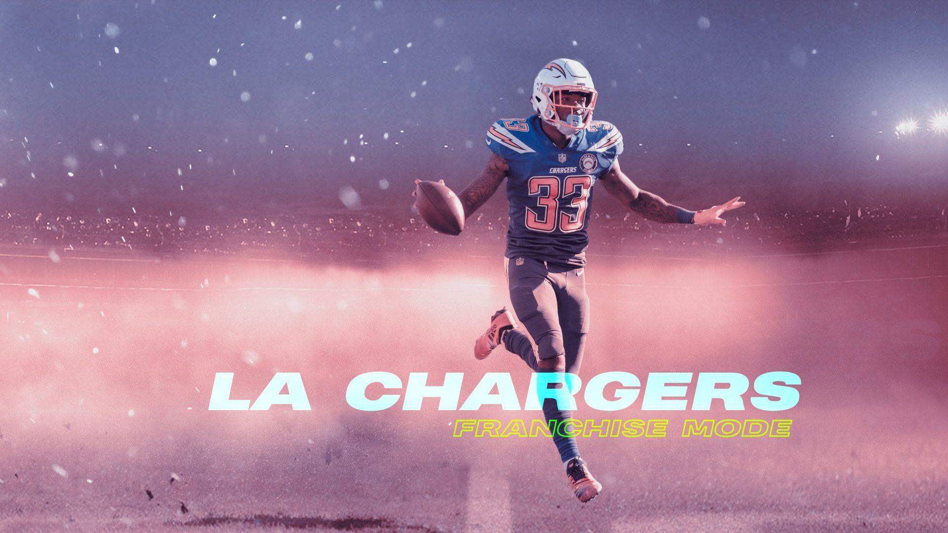 Los Angeles Chargers Wallpapers - Top Free Los Angeles Chargers ...