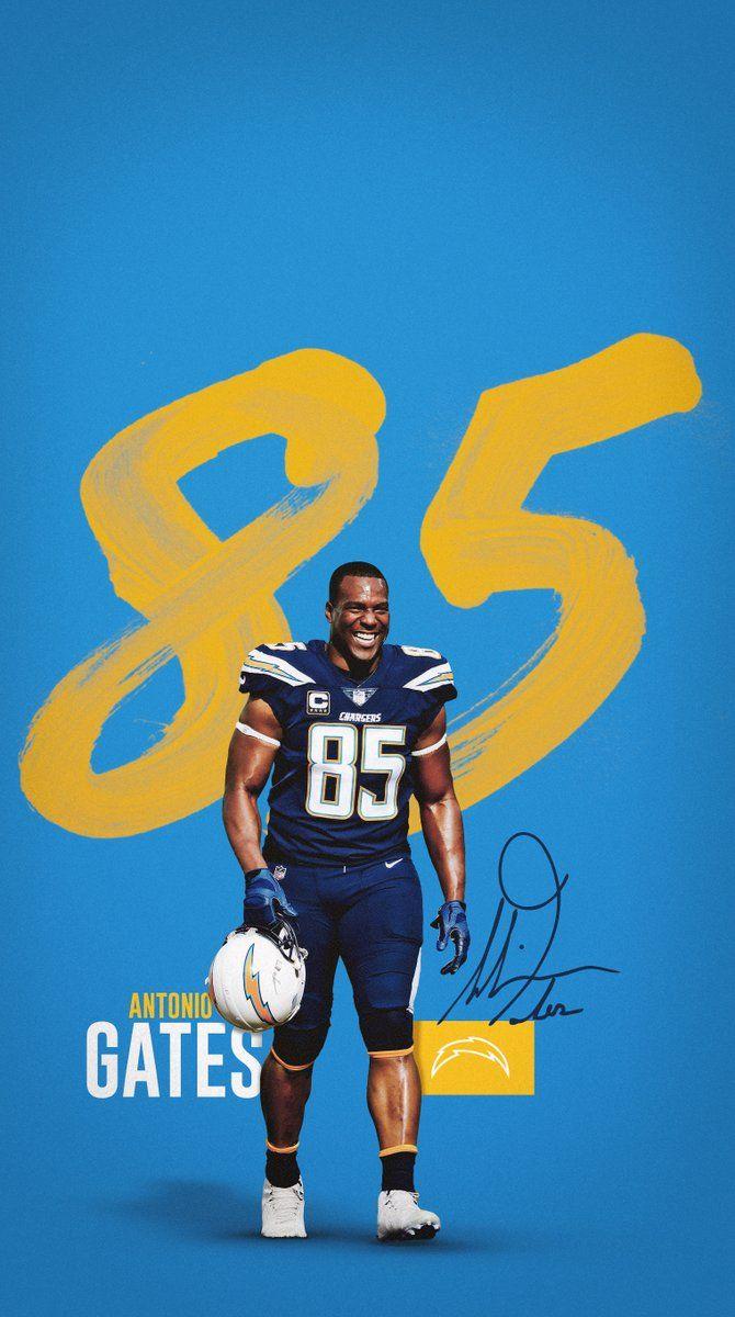 Los Angeles Chargers Wallpapers - Top Free Los Angeles Chargers ...