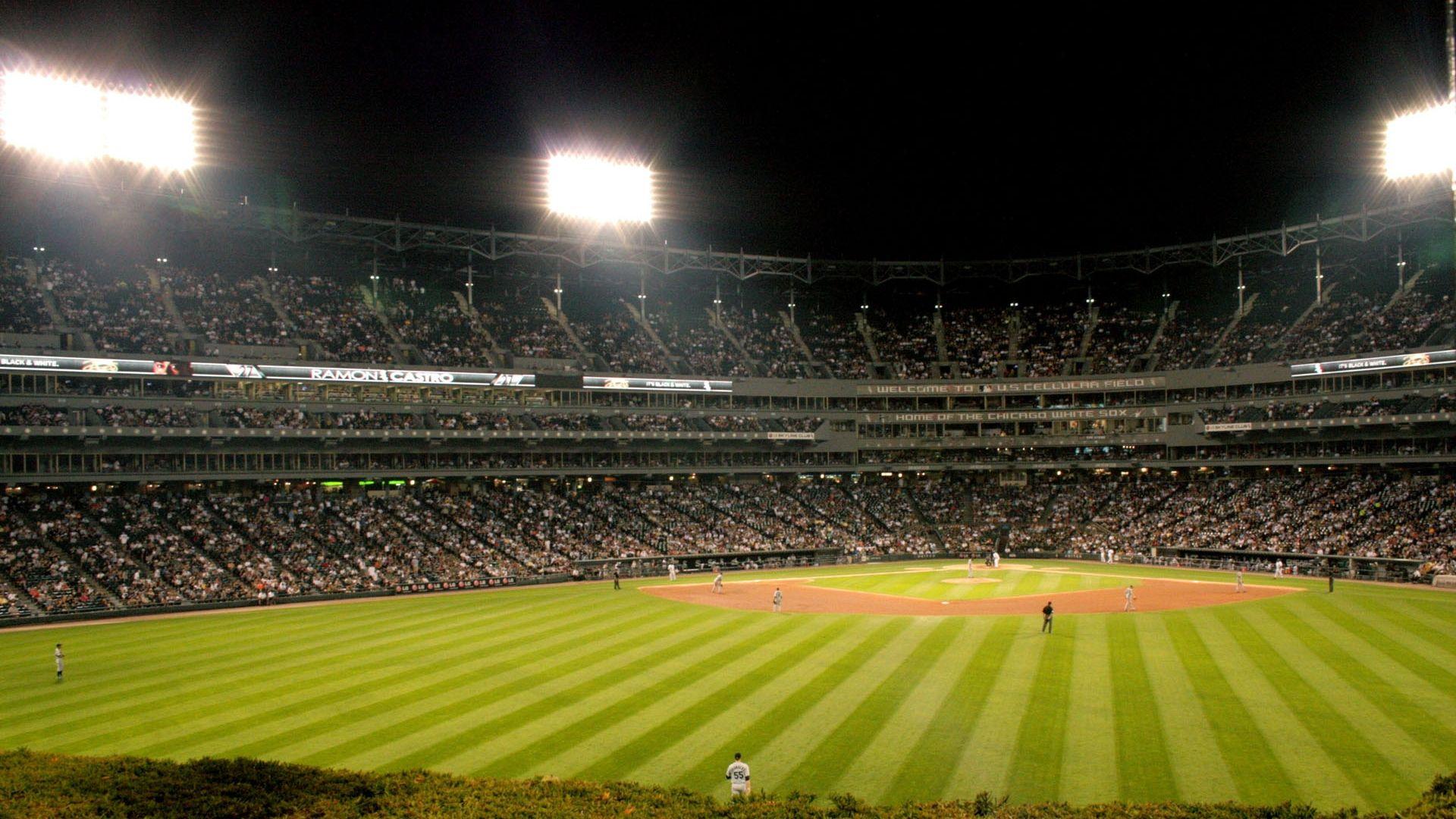 Baseball Field HD Wallpapers - Top Free Baseball Field HD Backgrounds ...