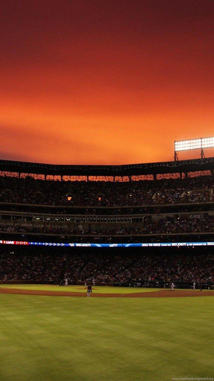 Baseball Field HD Wallpapers - Top Free Baseball Field HD Backgrounds ...