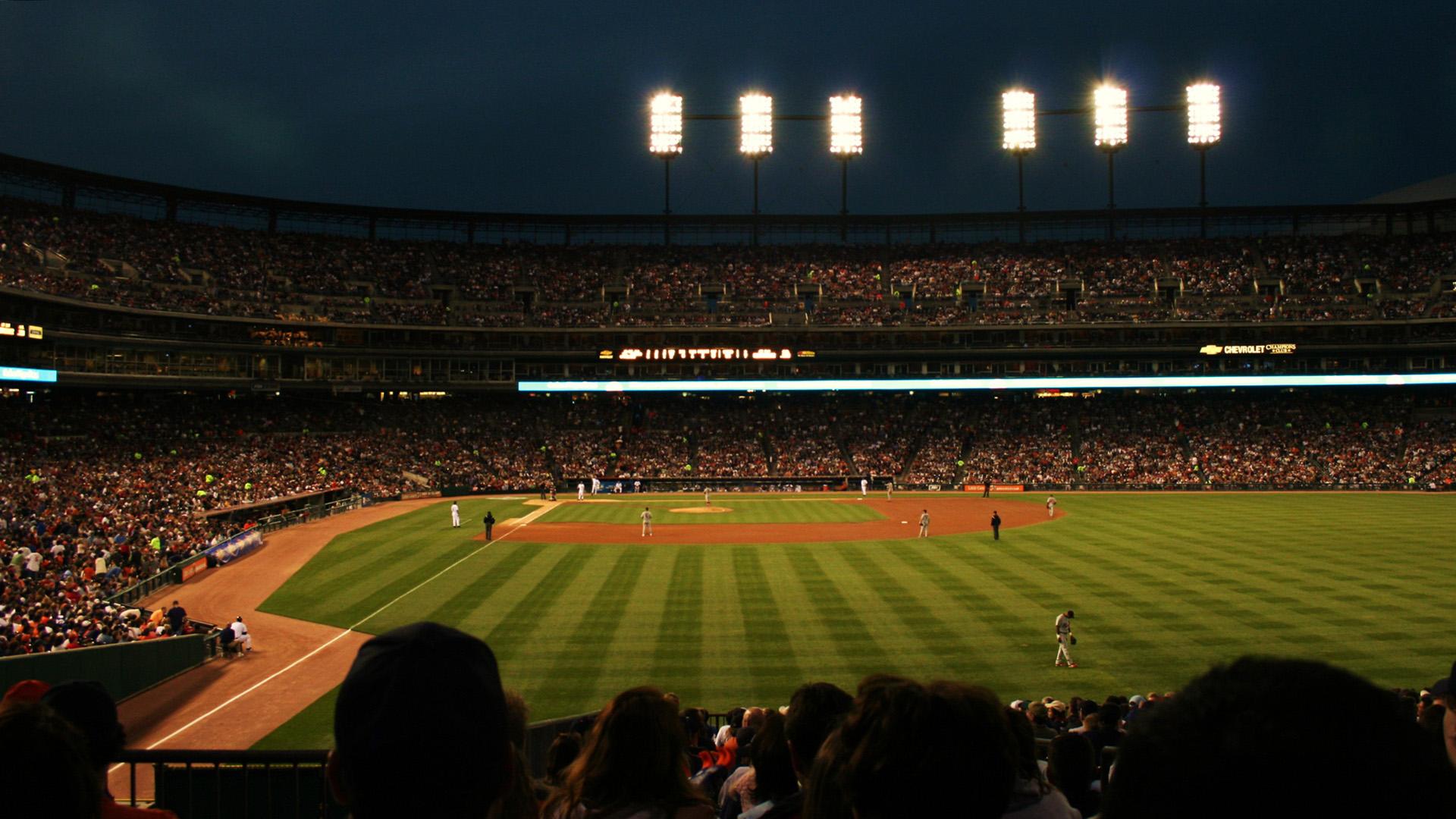 Baseball Field HD Wallpapers - Top Free Baseball Field HD Backgrounds ...