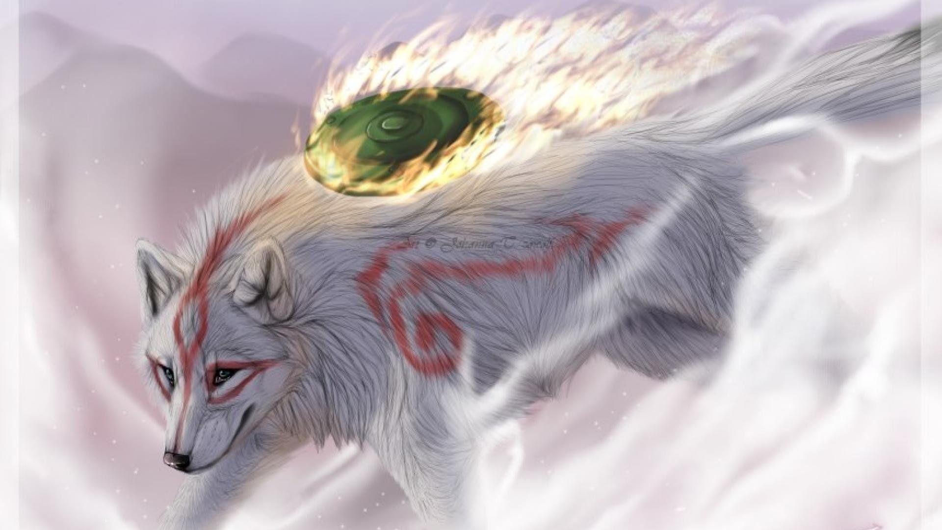 Cartoon Wolf Wallpapers - Top Free Cartoon Wolf Backgrounds ...