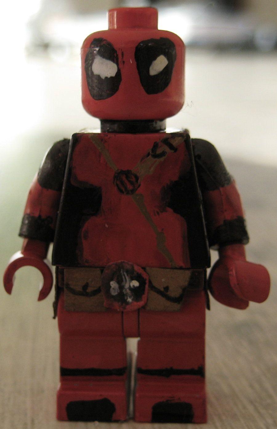 LEGO Dead Pool Wallpapers - Top Free LEGO Dead Pool Backgrounds ...