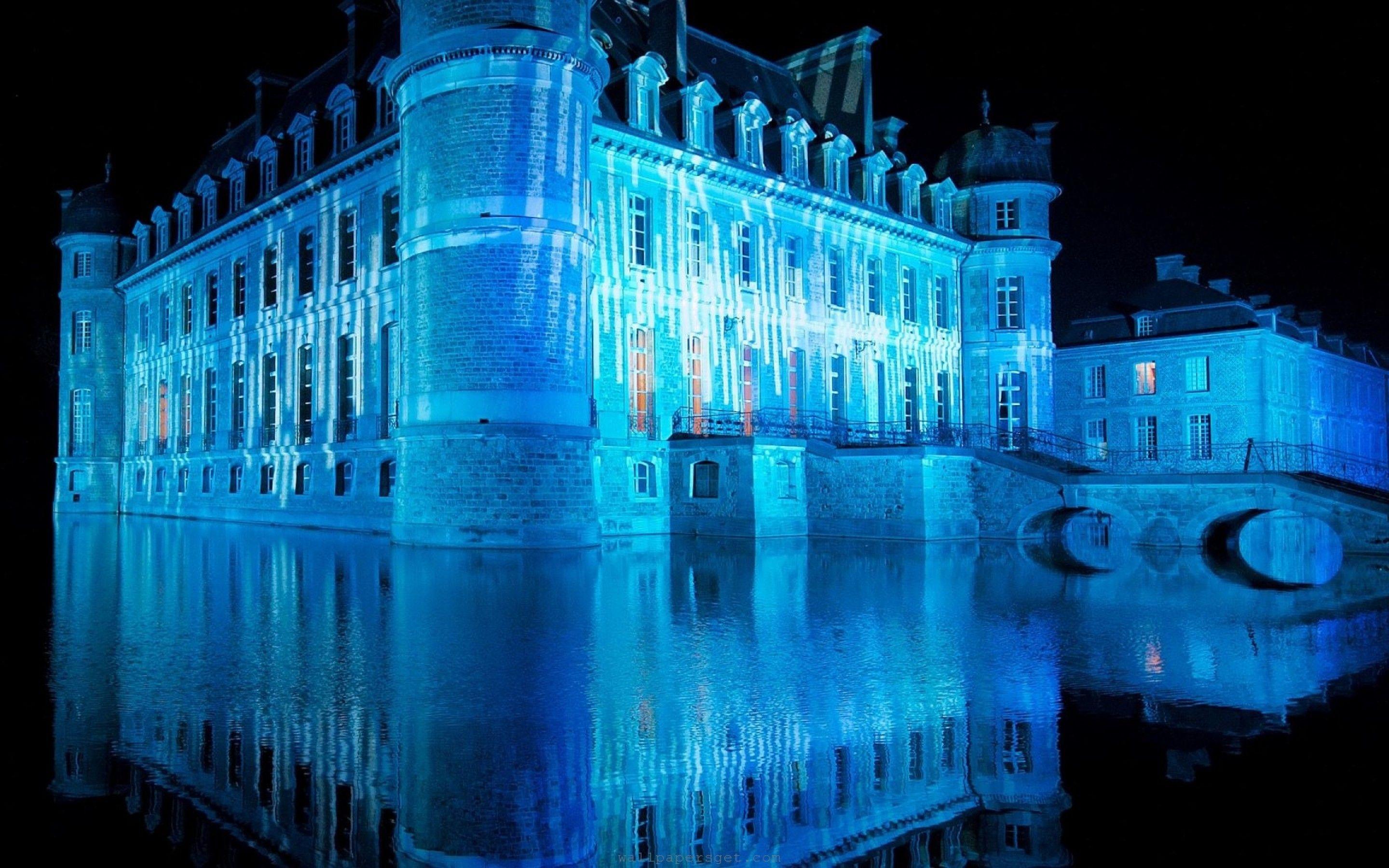 Cool Castle Wallpapers - Top Free Cool Castle Backgrounds - WallpaperAccess