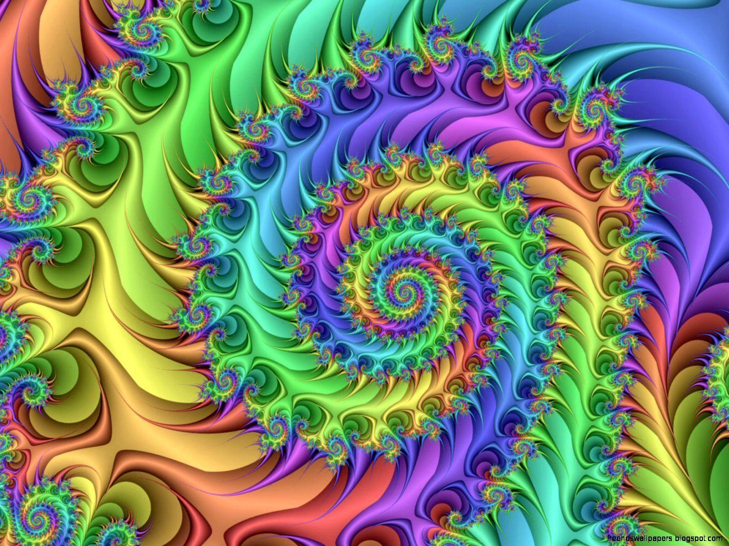 Trippy HD Desktop Wallpapers - Top Free Trippy HD Desktop Backgrounds ...