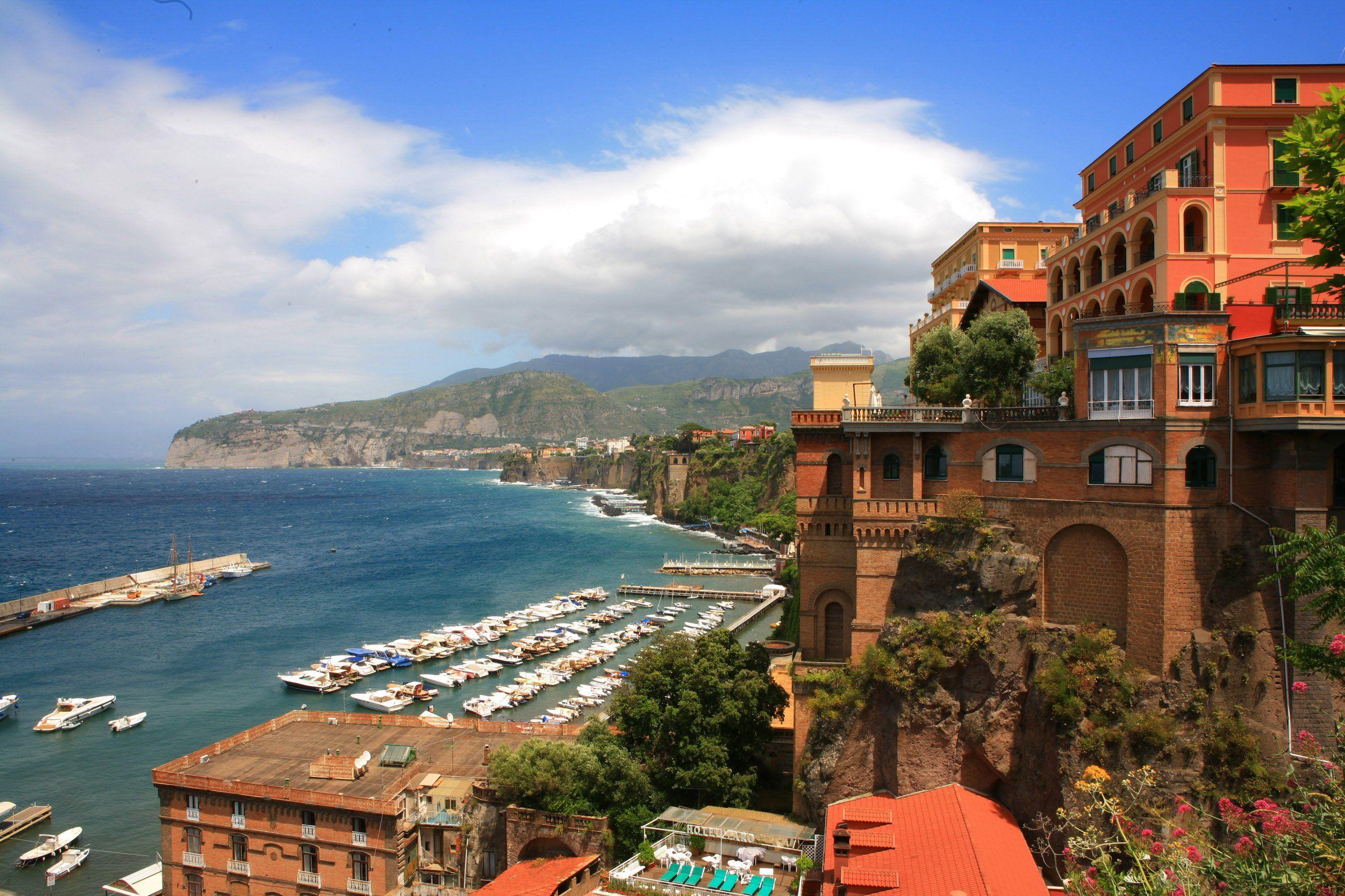 Naples Wallpapers - Top Free Naples Backgrounds - WallpaperAccess
