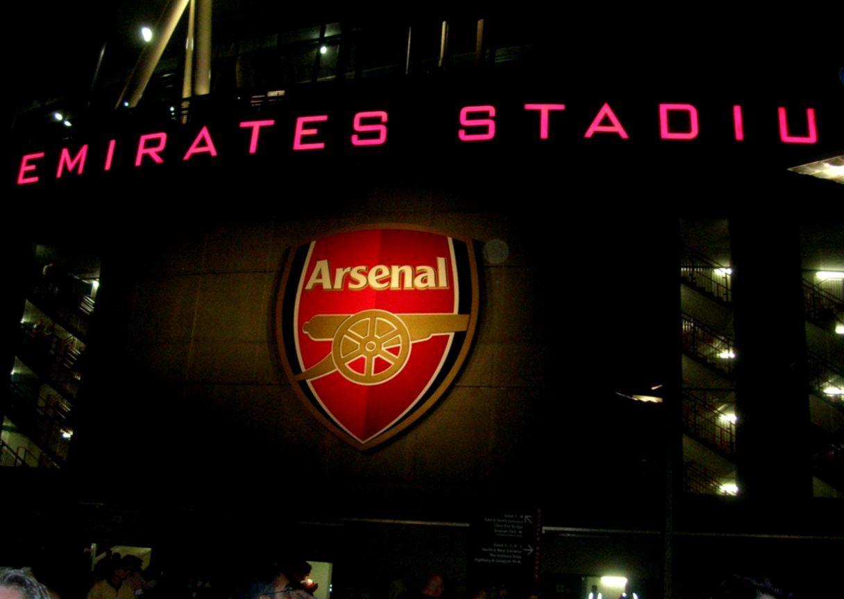Arsenal Stadium Wallpapers - Top Free Arsenal Stadium Backgrounds ...