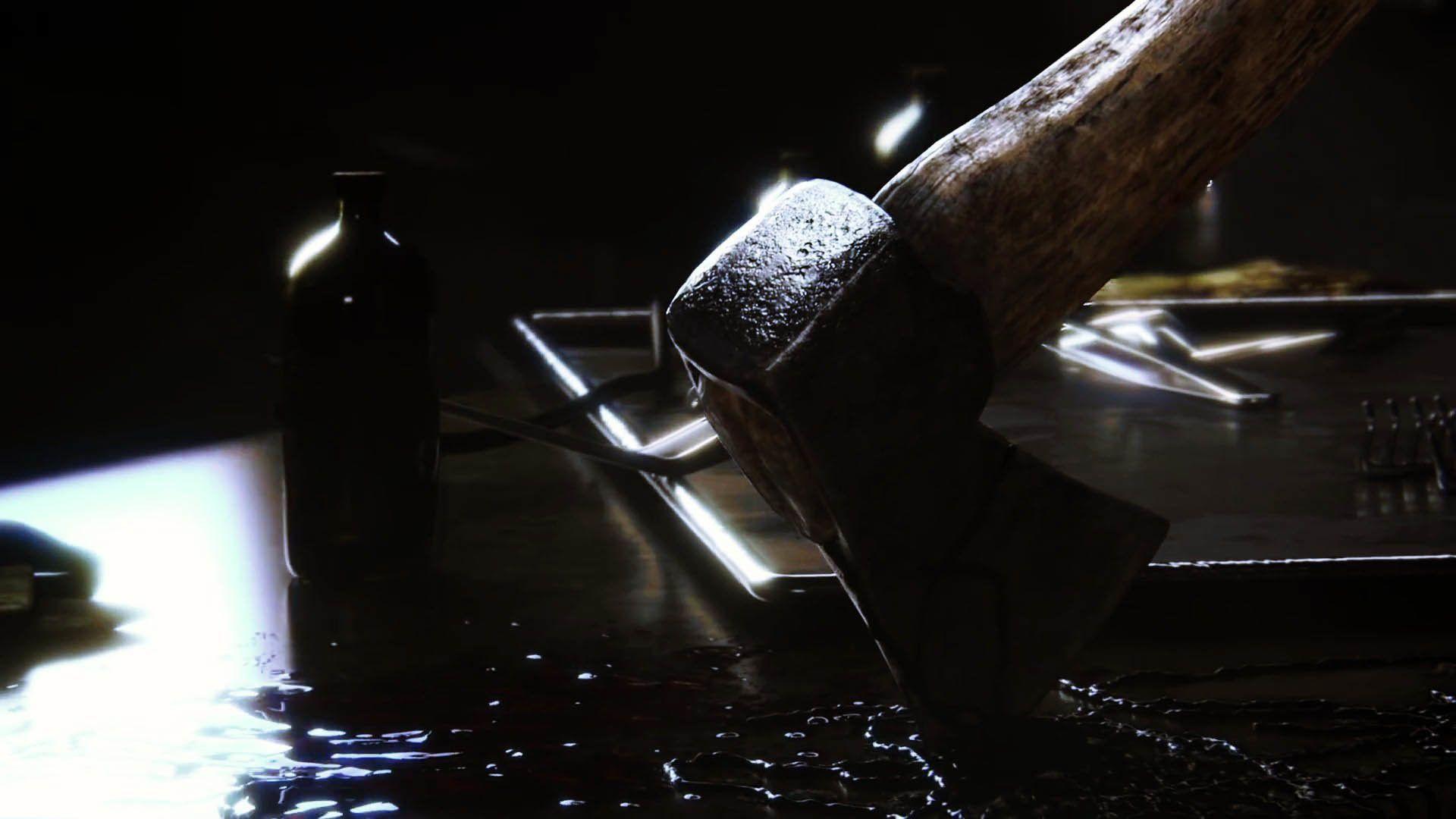 Resident Evil 7 4K Wallpapers - Top Free Resident Evil 7 4K Backgrounds ...