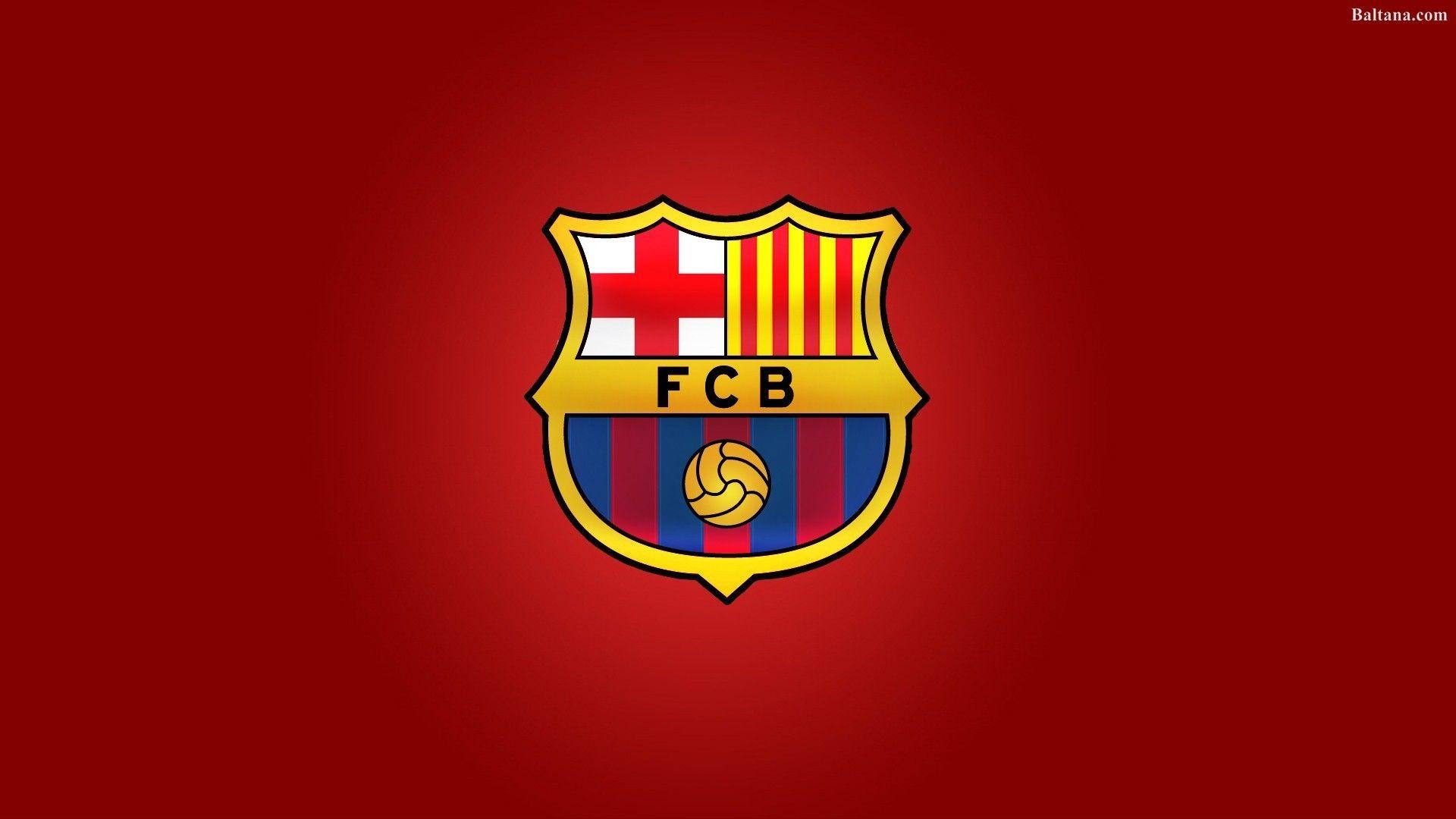 Barca Logo Wallpapers - Top Free Barca Logo Backgrounds - WallpaperAccess