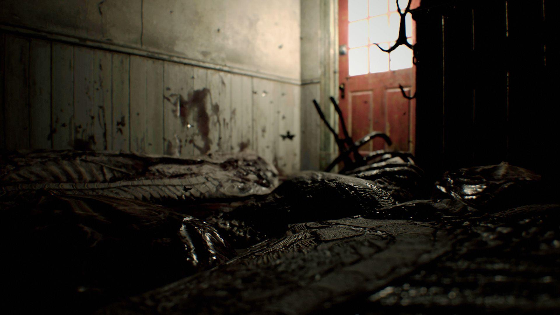 Resident Evil 7 4K Wallpapers - Top Free Resident Evil 7 4K Backgrounds ...