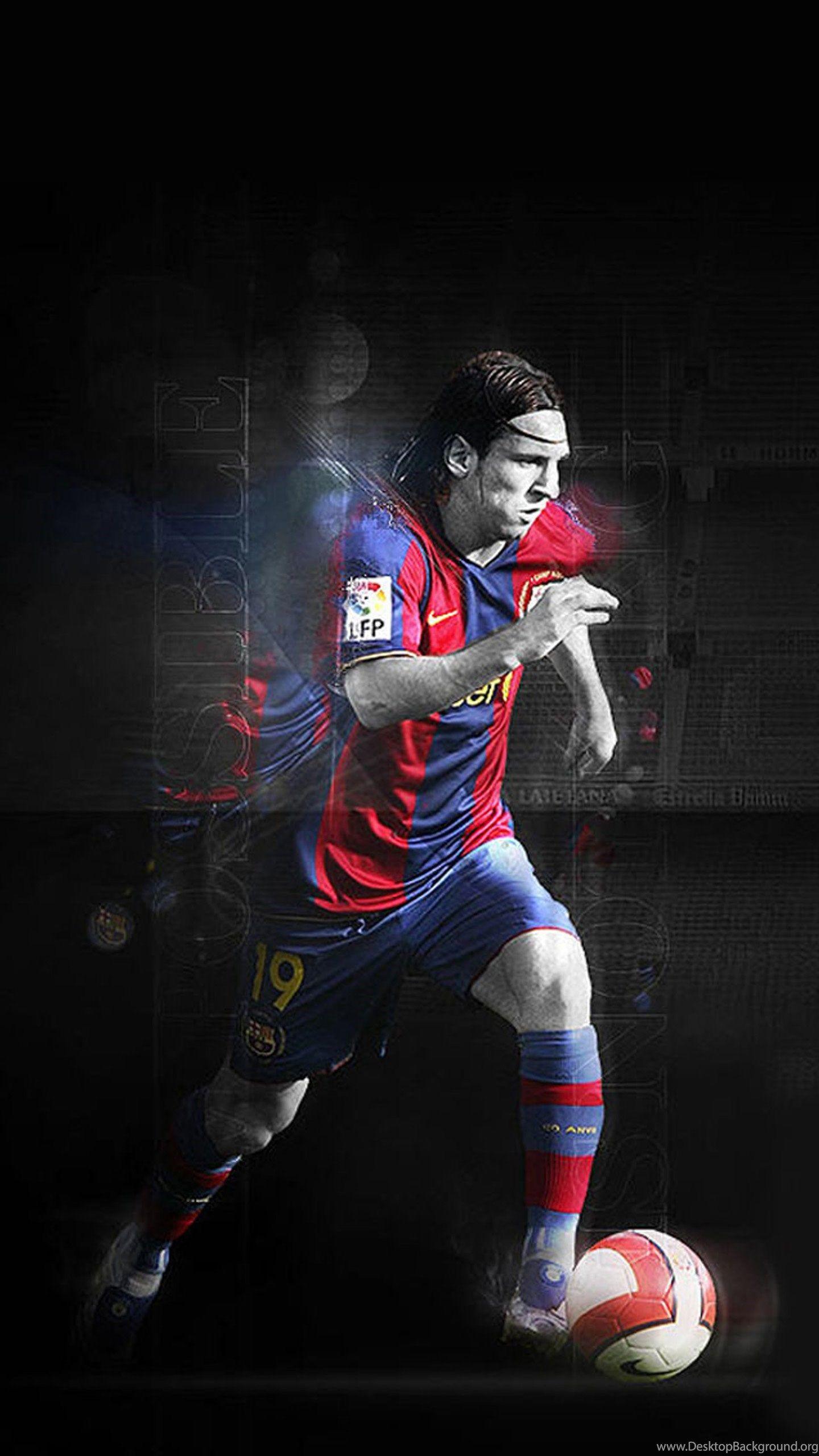 Messi Barcelona Wallpapers - Top Free Messi Barcelona Backgrounds ...