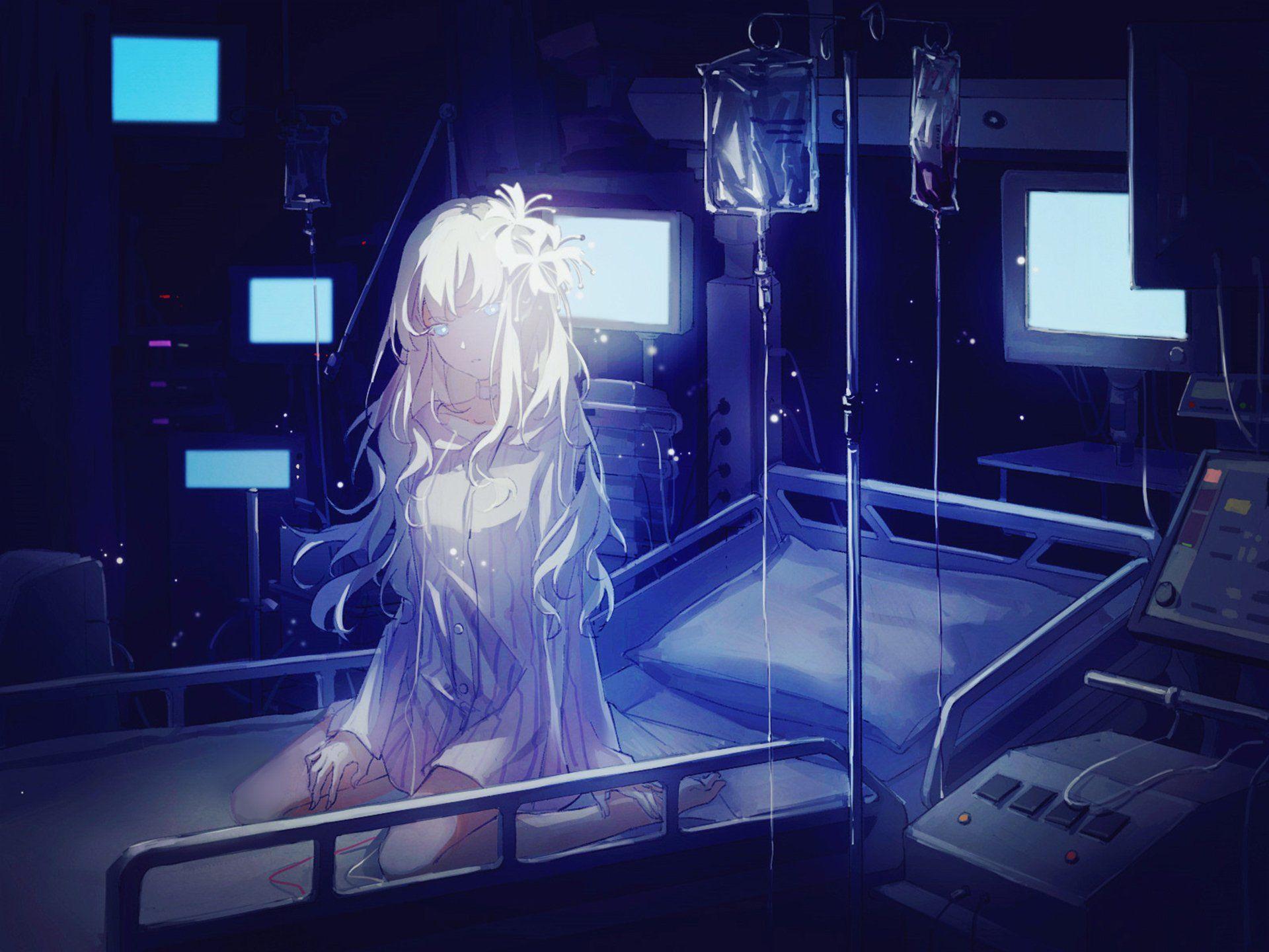 Anime Hospital Wallpapers - Top Free Anime Hospital Backgrounds ...