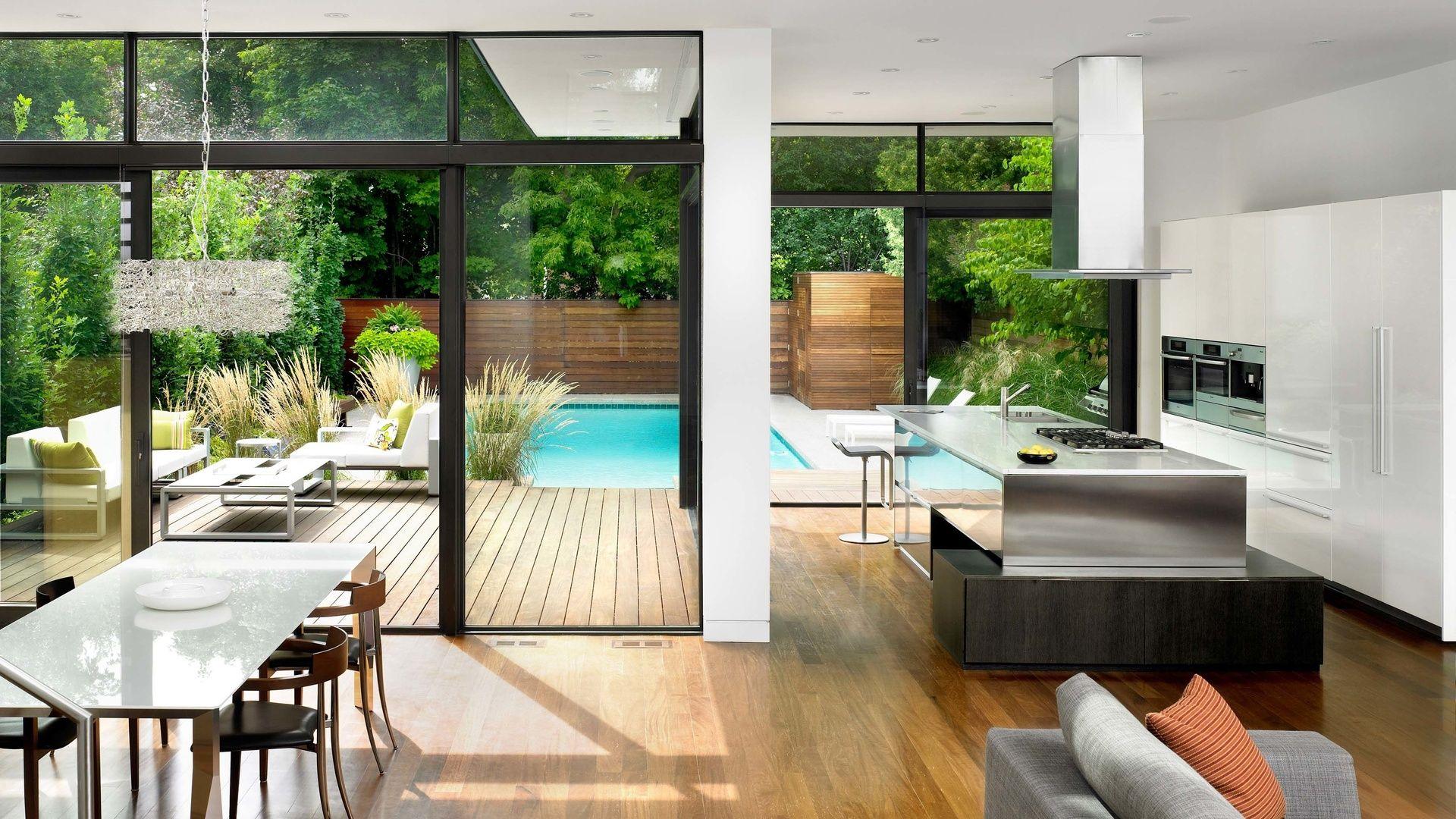 House Interior Wallpapers - Top Free House Interior Backgrounds ...