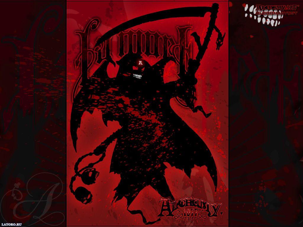 Alchemy Gothic Wallpapers - Top Free Alchemy Gothic Backgrounds ...