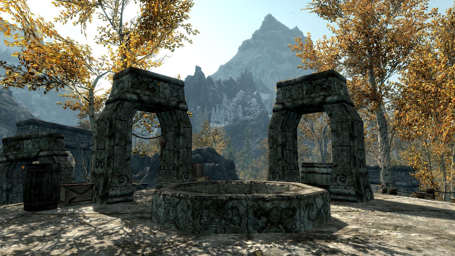 Ruins HD Wallpapers - Top Free Ruins HD Backgrounds - WallpaperAccess