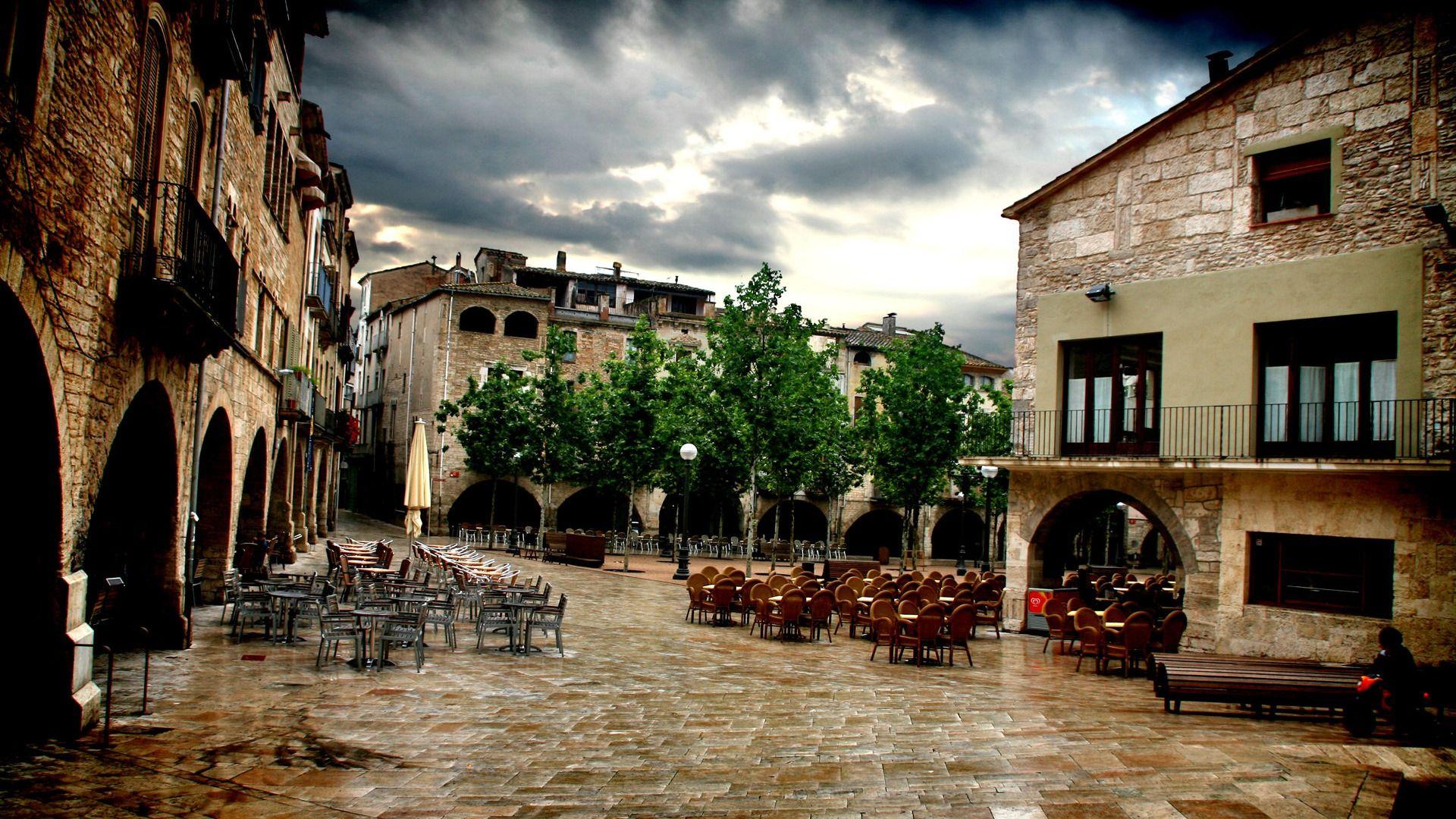 Spain Landscape Wallpapers - Top Free Spain Landscape Backgrounds ...