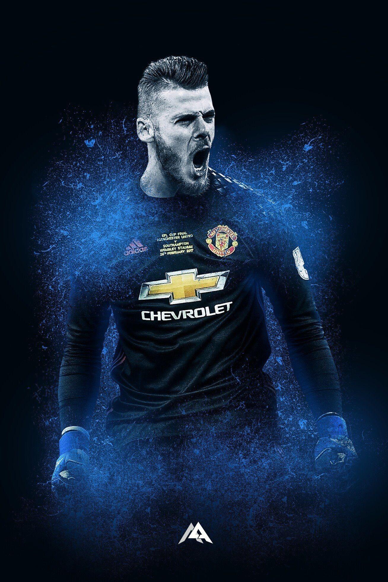 David De GEA iPhone Wallpapers - Top Free David De GEA iPhone ...