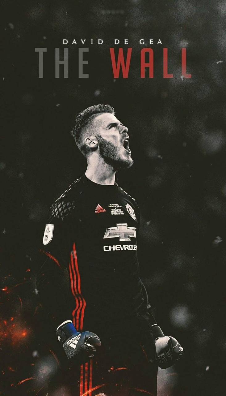 David De GEA iPhone Wallpapers - Top Free David De GEA iPhone ...
