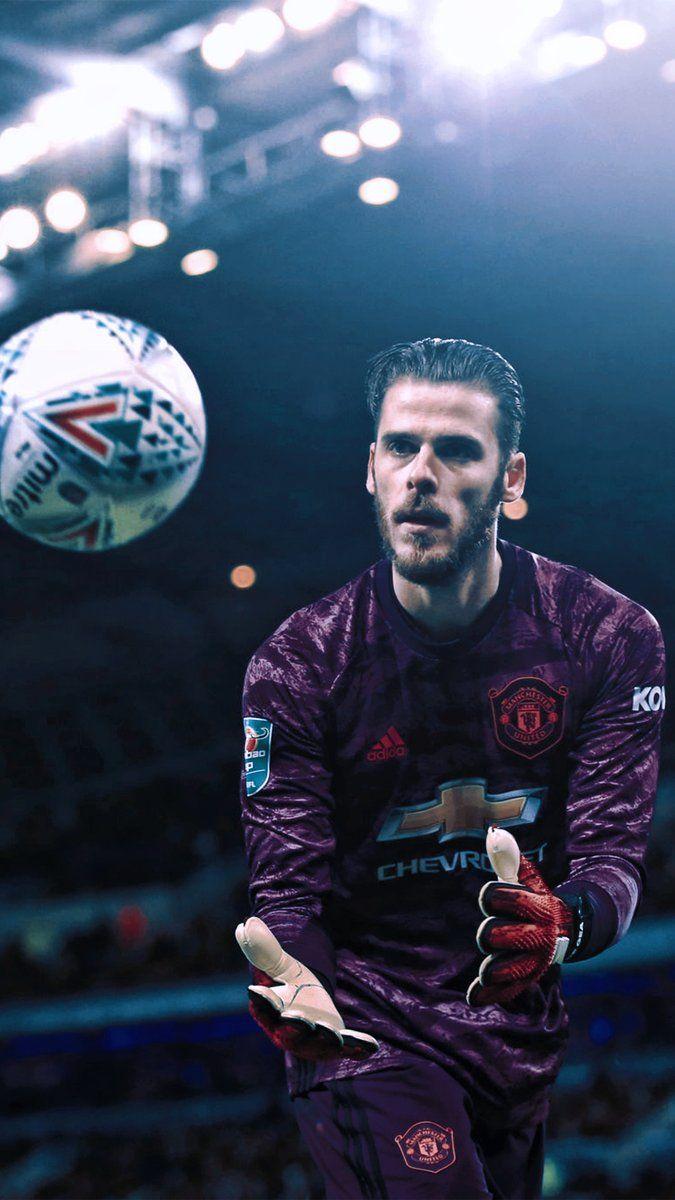 David De GEA iPhone Wallpapers - Top Free David De GEA iPhone ...