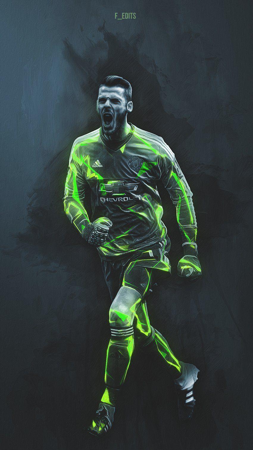 David De GEA iPhone Wallpapers - Top Free David De GEA iPhone ...