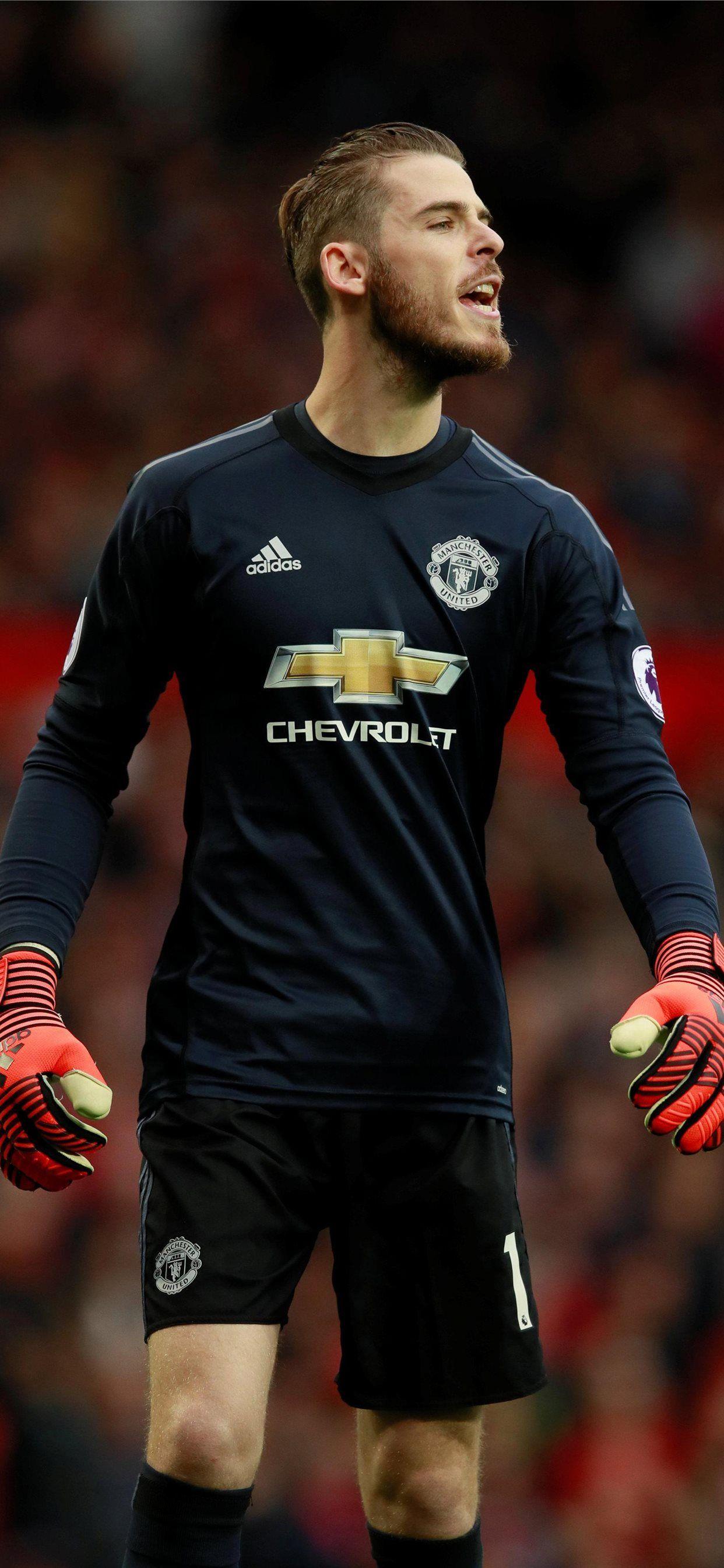 David De GEA iPhone Wallpapers - Top Free David De GEA iPhone ...