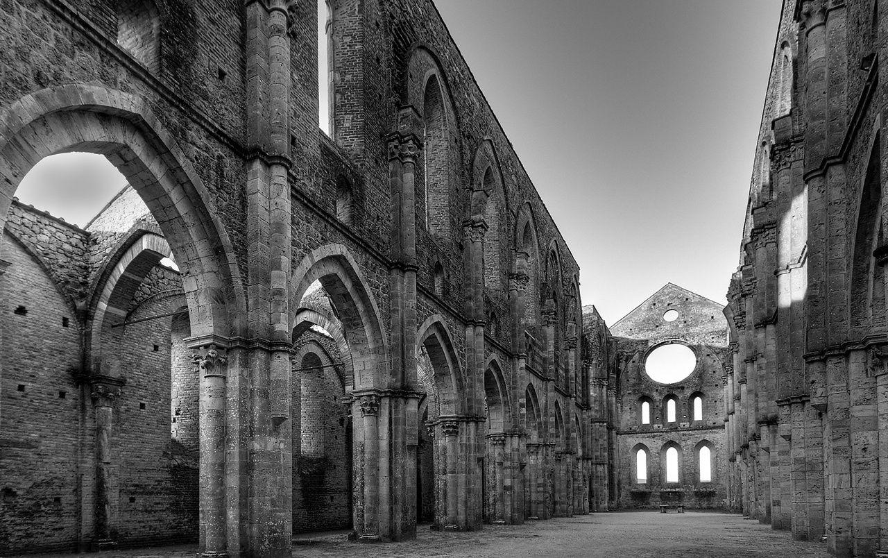 Ruins HD Wallpapers - Top Free Ruins HD Backgrounds - WallpaperAccess