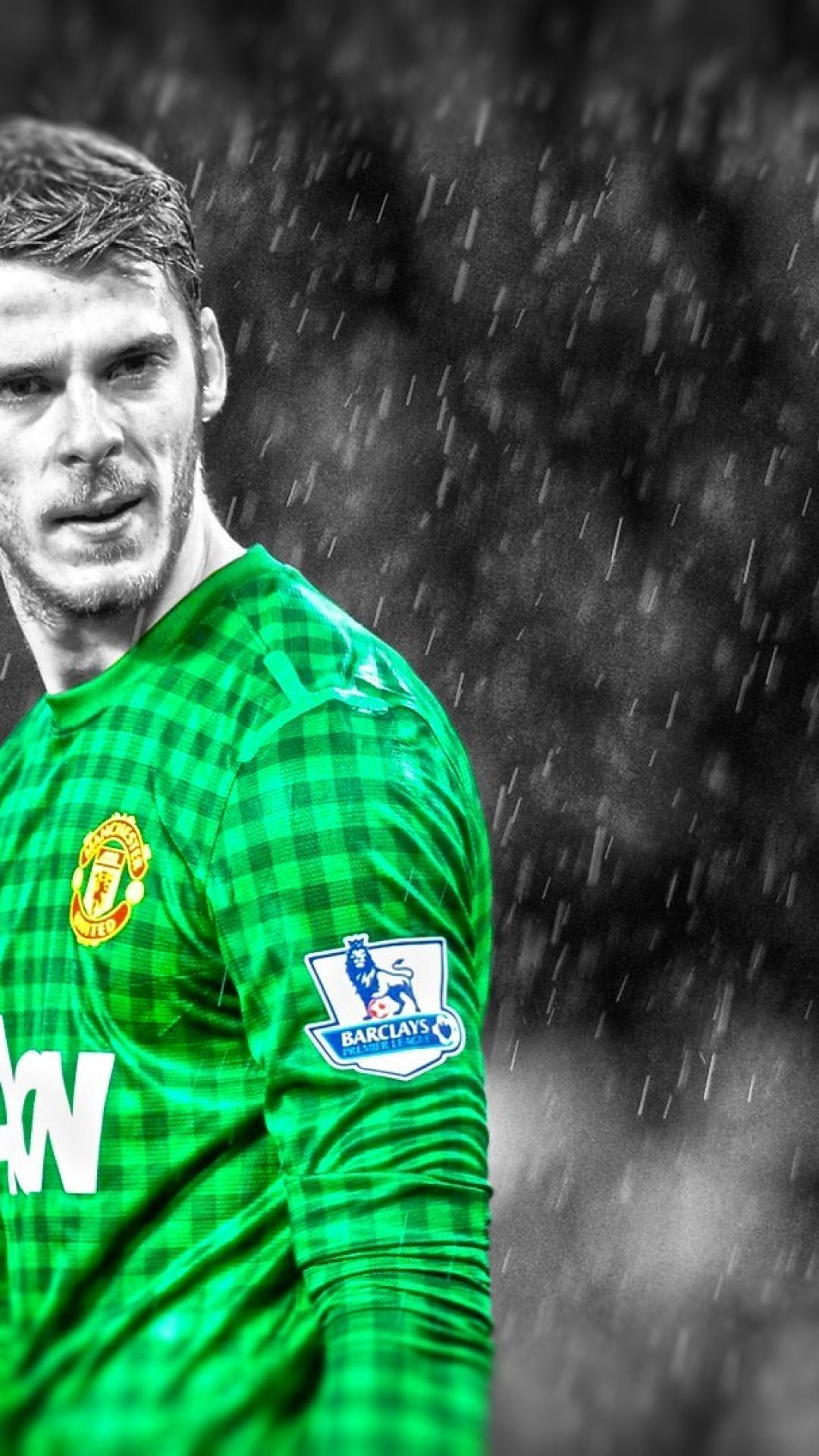 David De GEA iPhone Wallpapers - Top Free David De GEA iPhone ...