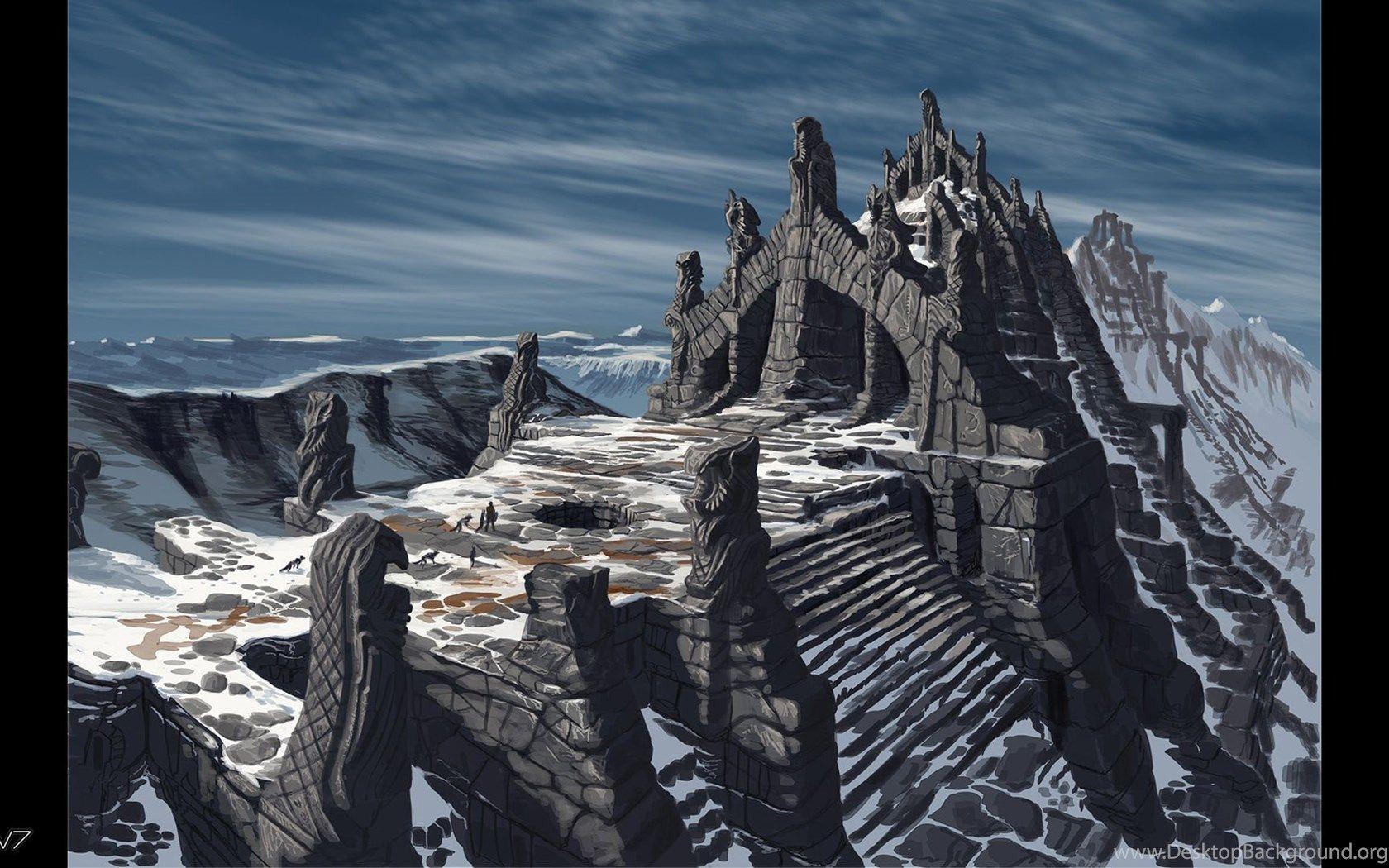 Ruins HD Wallpapers - Top Free Ruins HD Backgrounds - WallpaperAccess