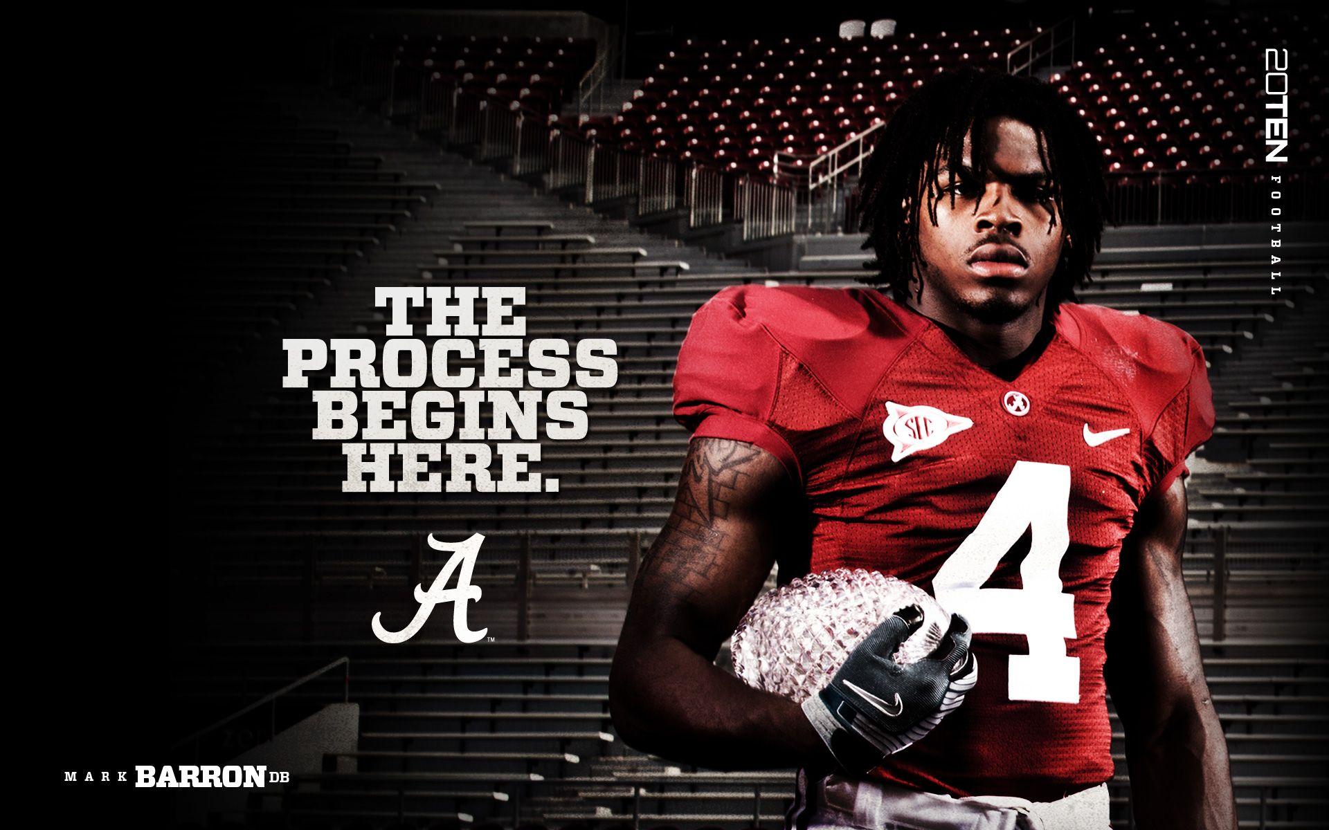 Alabama Football Team Wallpapers - Top Free Alabama Football Team ...
