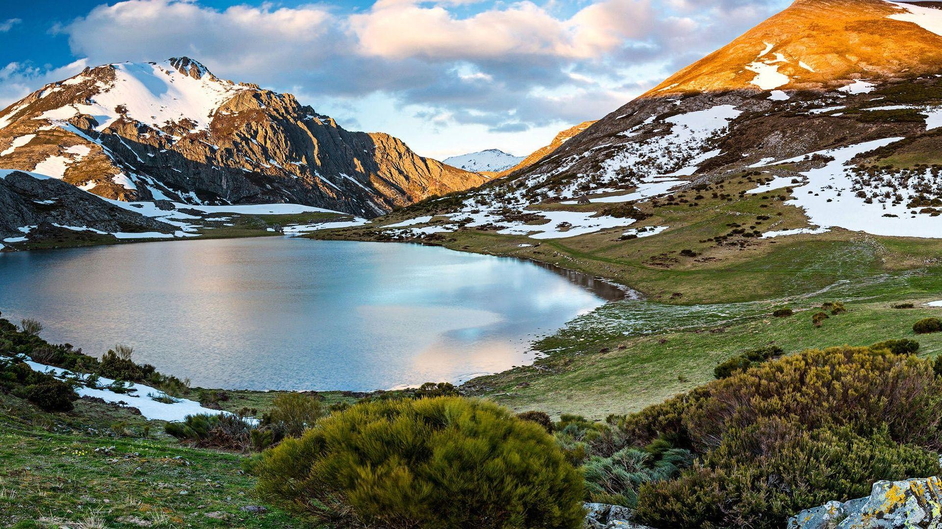 Spain Landscape Wallpapers - Top Free Spain Landscape Backgrounds ...