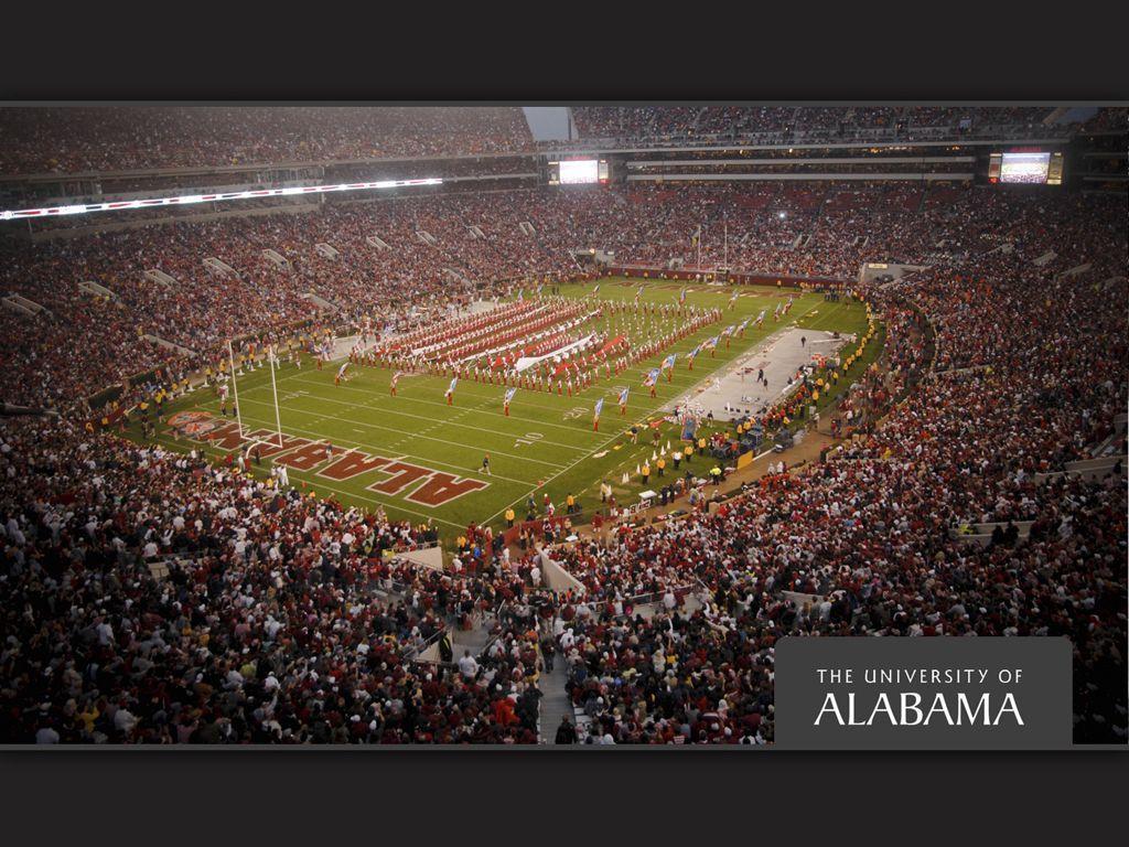 University of Alabama Wallpapers - Top Free University of Alabama ...