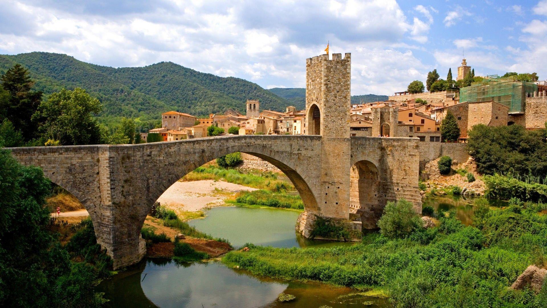 Spain Landscape Wallpapers - Top Free Spain Landscape Backgrounds ...