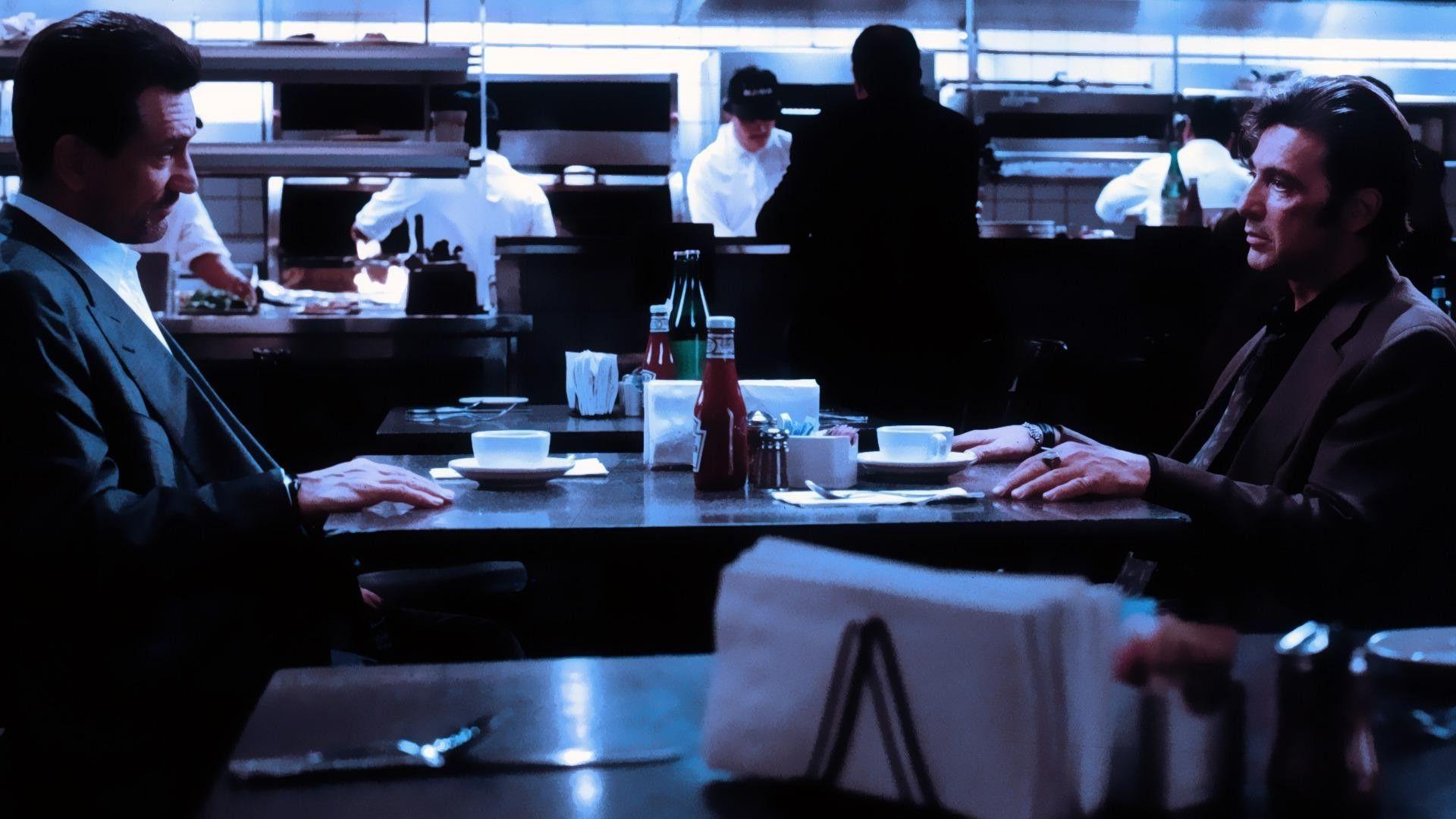 Al Pacino Heat Wallpapers - Top Free Al Pacino Heat Backgrounds ...