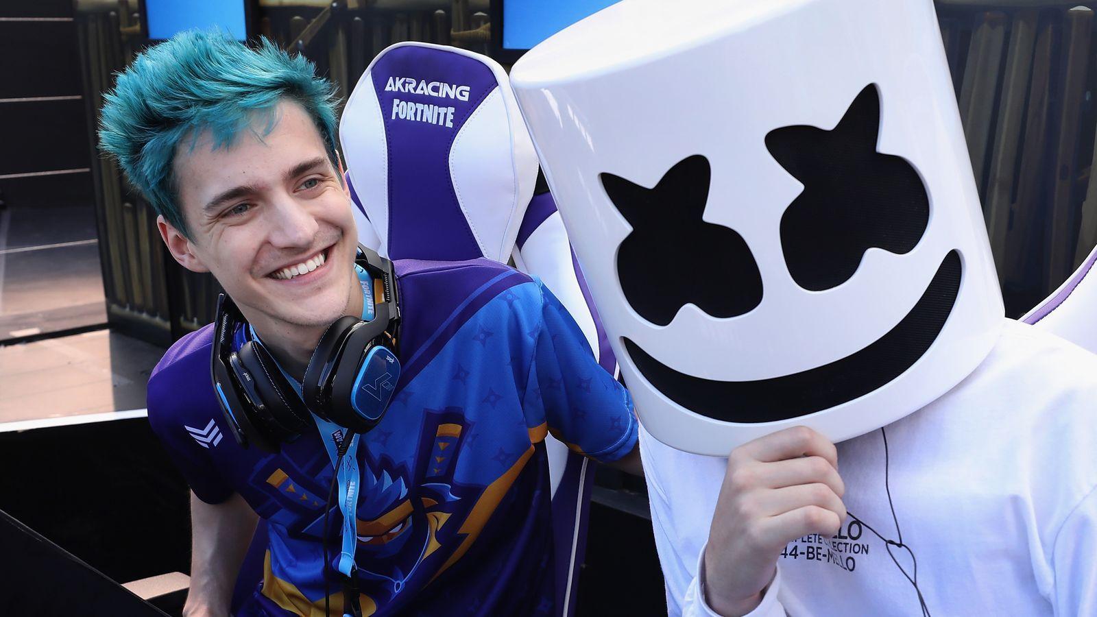 Ninja Gamer Wallpapers - Top Free Ninja Gamer Backgrounds - WallpaperAccess