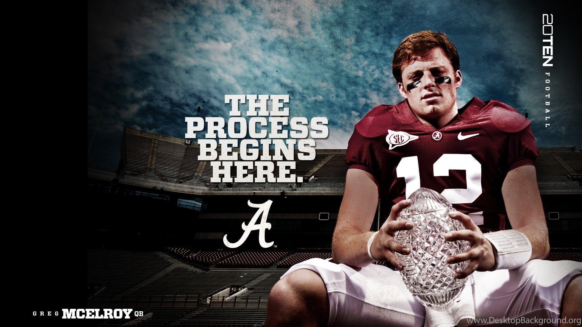 Alabama Football Team Wallpapers - Top Free Alabama Football Team ...